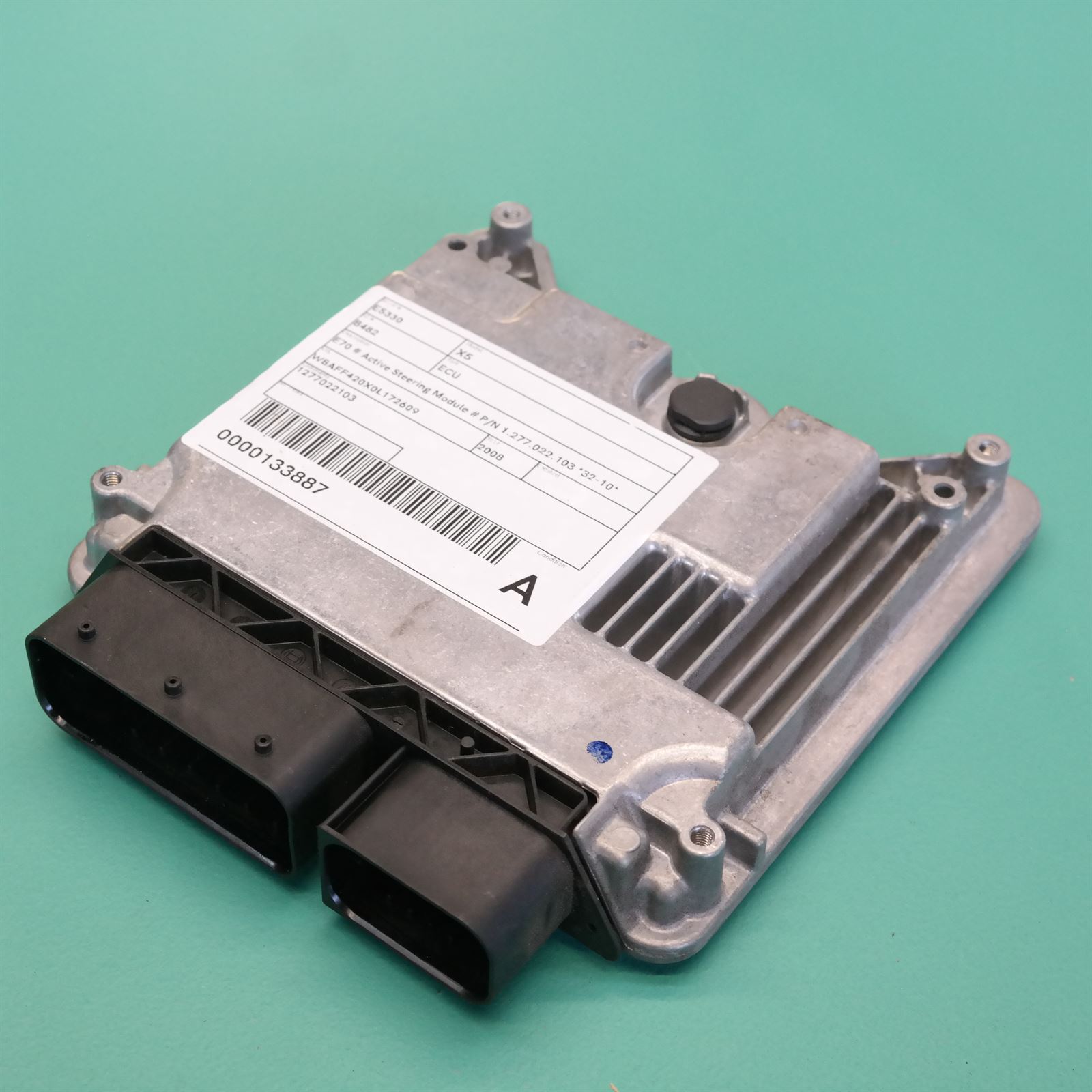 2008 BMW X5 Control unit/module 32436797591