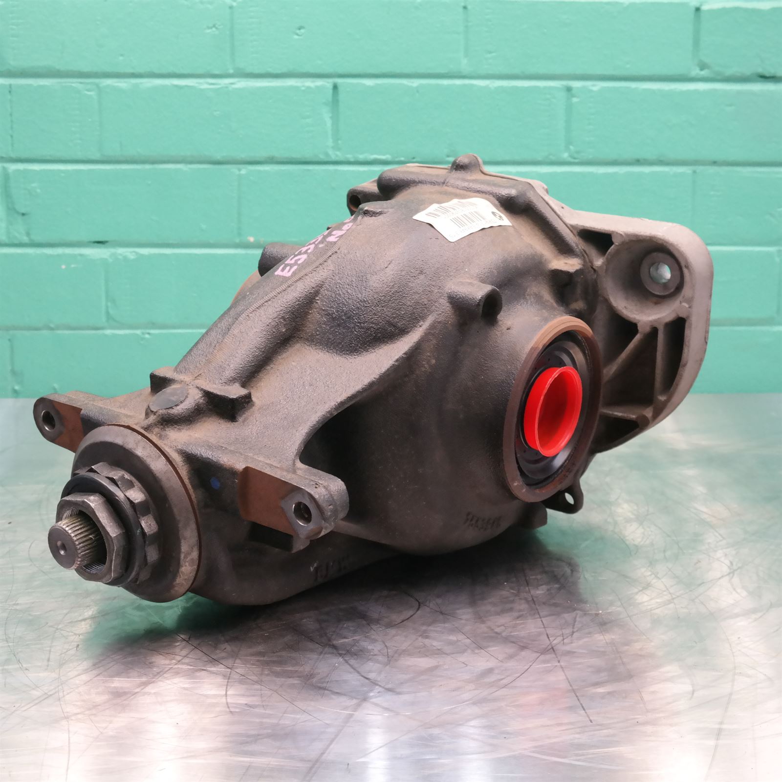 2010 BMW X5 Differential centre 33107590914