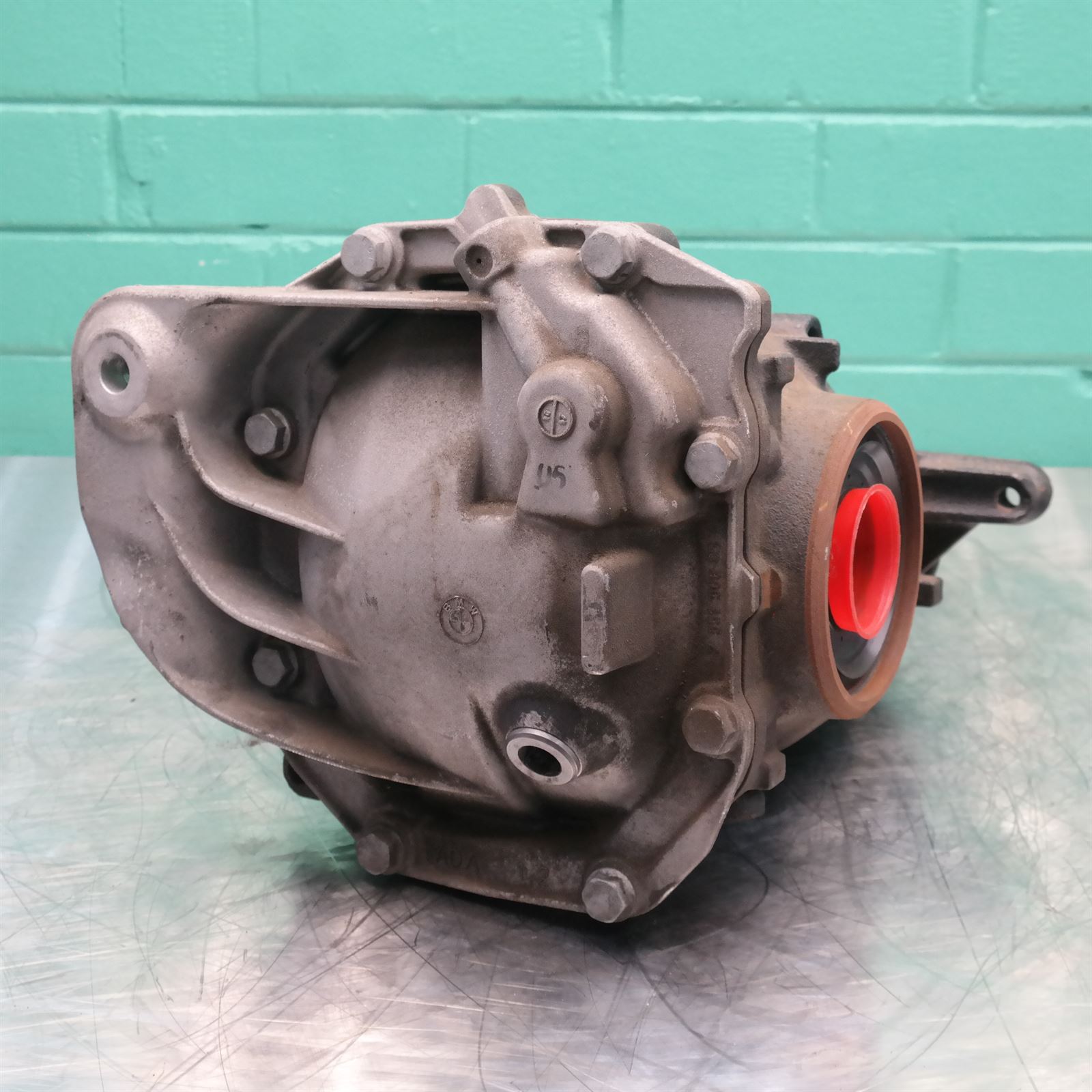 2010 BMW X5 Differential centre 33107590914