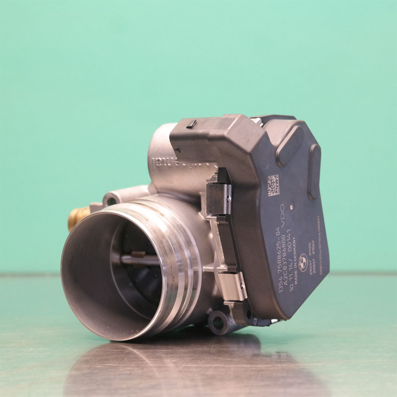 2014 BMW 4 SERIES Throttle body 13547588625