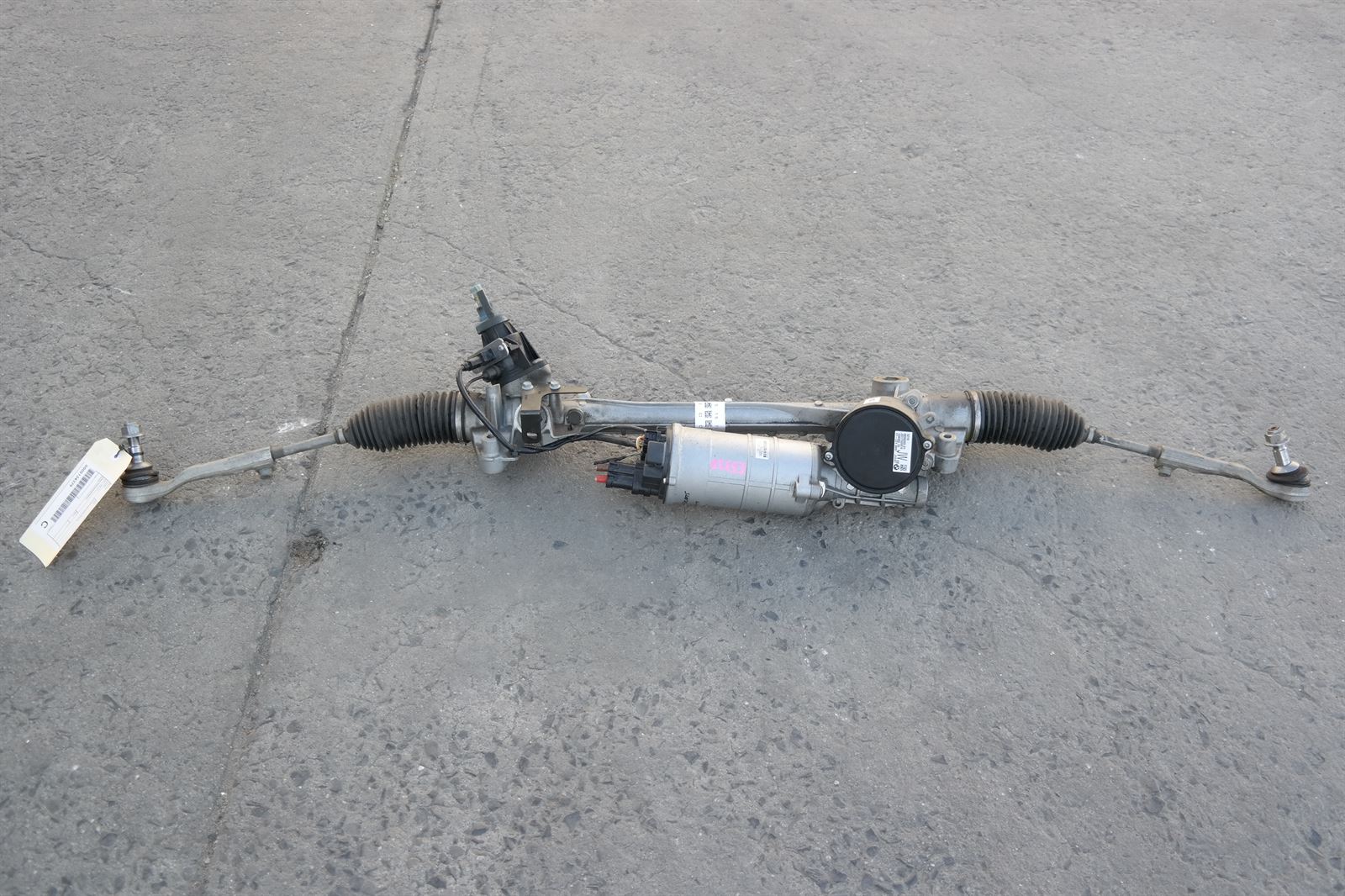 2017 BMW X3 Steering rack 32105A07842