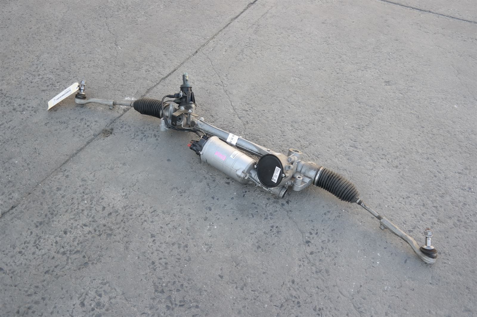 2017 BMW X3 Steering rack 32105A07842