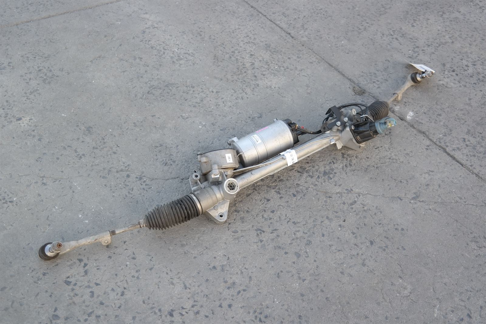 2017 BMW X3 Steering rack 32105A07842