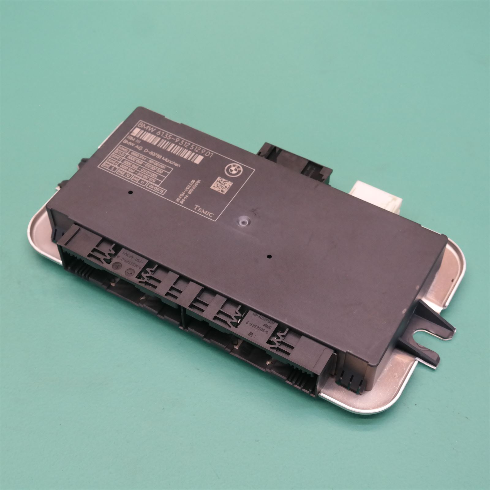 2013 BMW 7 SERIES Control unit/module 61356992948