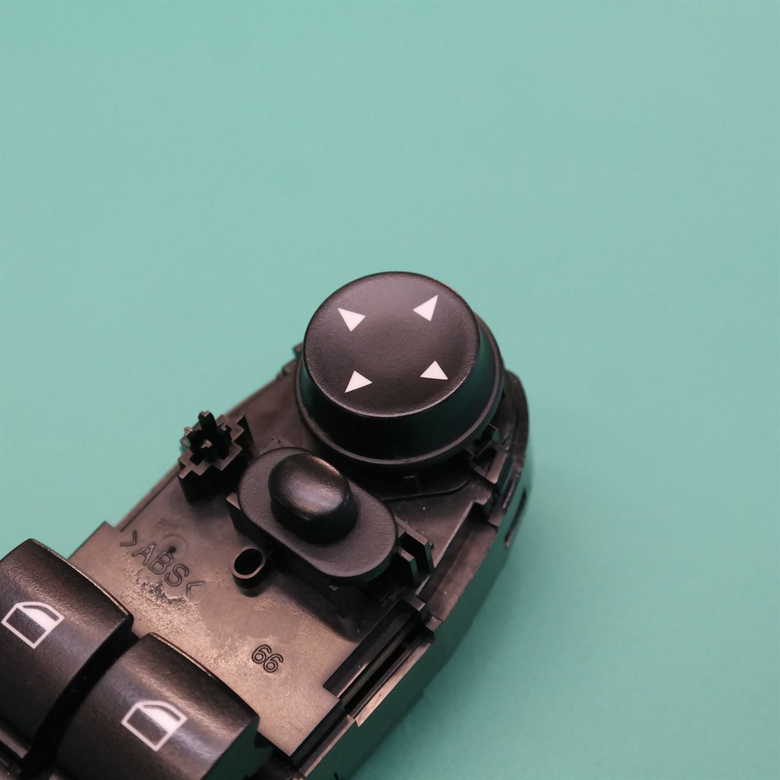 2006 BMW 3 SERIES Power window switch 61319217335