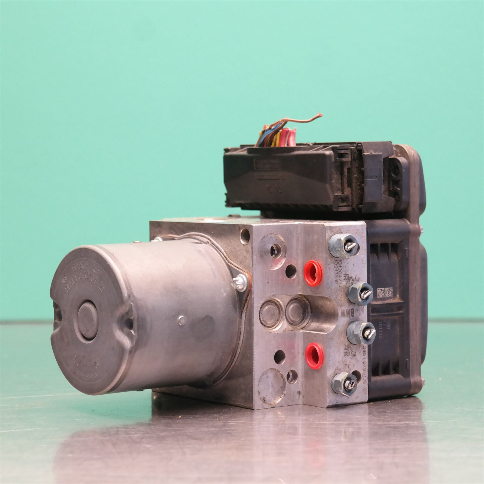 2010 BMW X5 ABS pump 34516865025