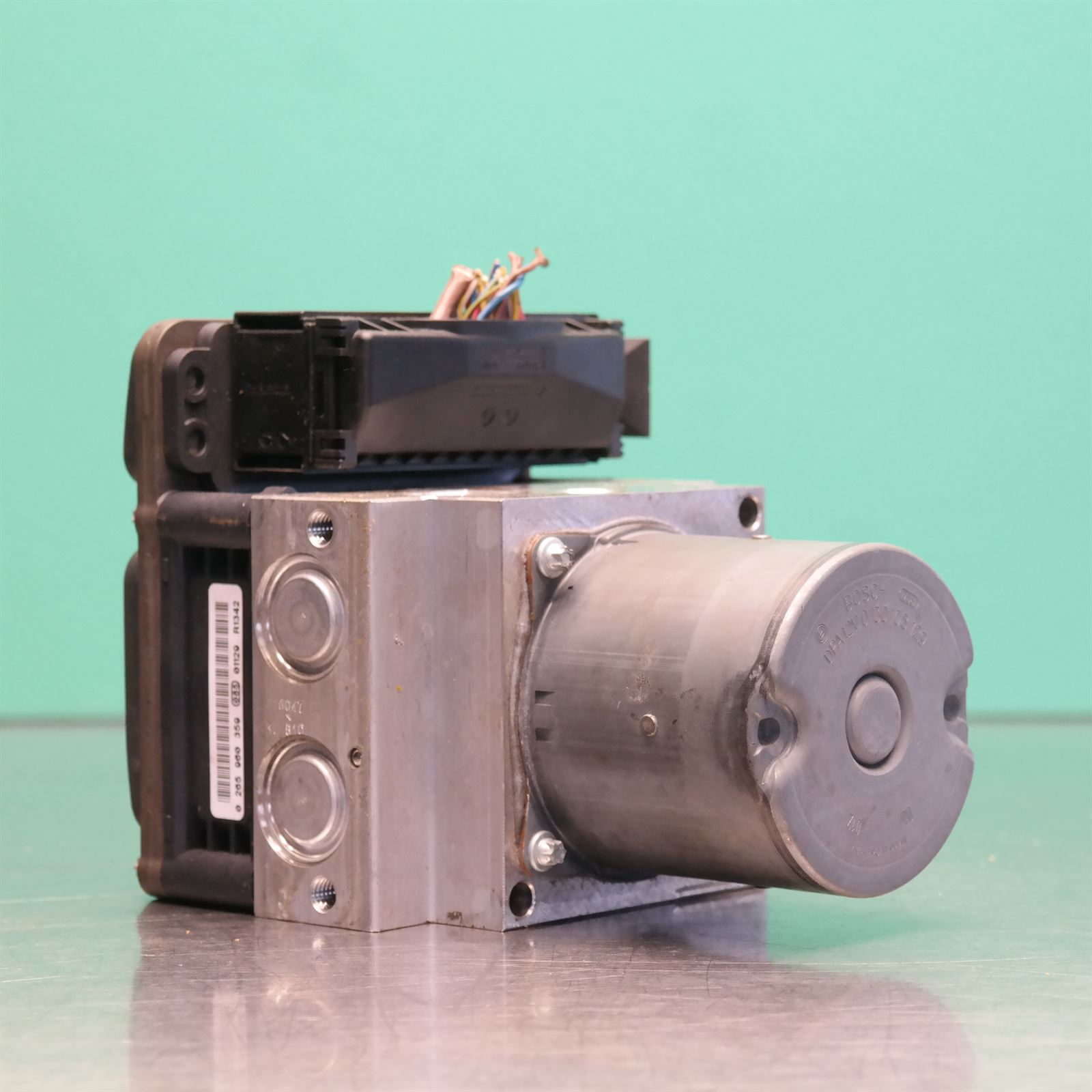 2010 BMW X5 ABS pump 34516865025