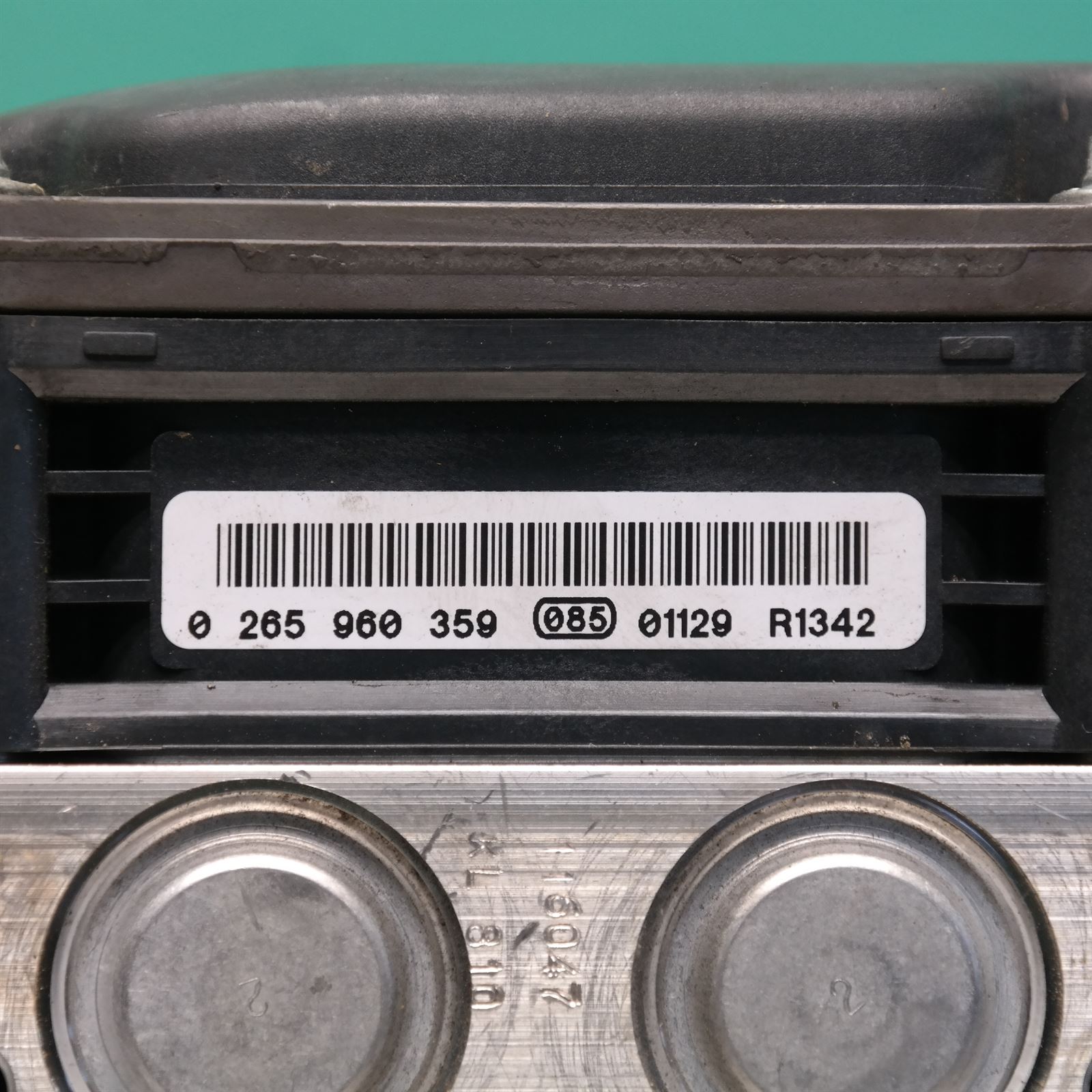 2010 BMW X5 ABS pump 34516865025