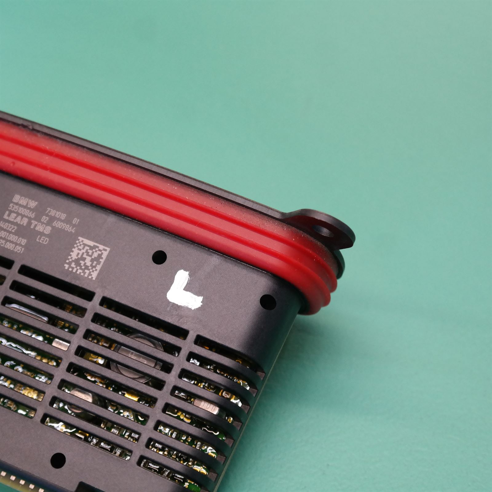 2014 BMW 5 SERIES Control unit/module 63117440878