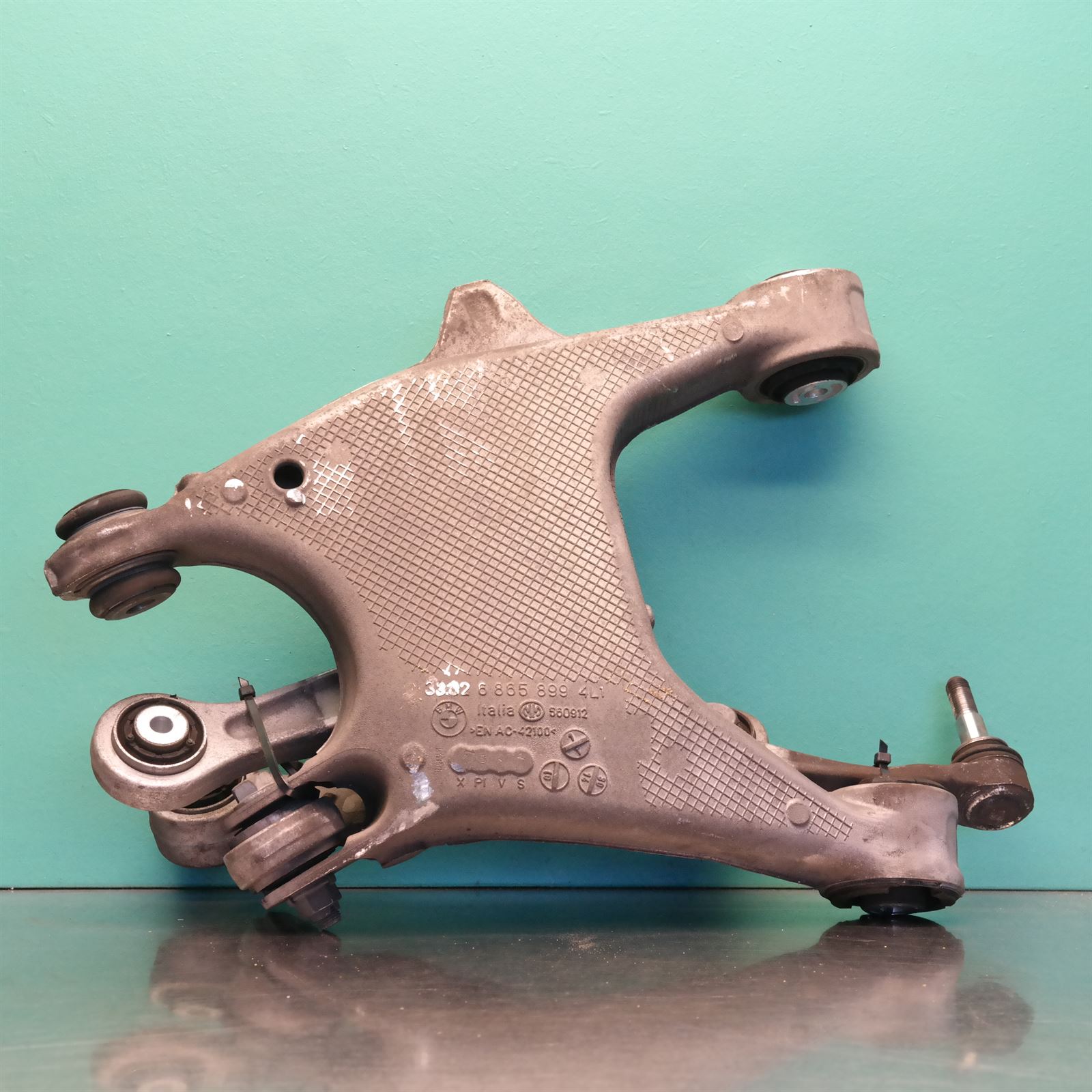 2014 BMW 6 SERIES Trailing arm 33326865897 33326782135 33326775902