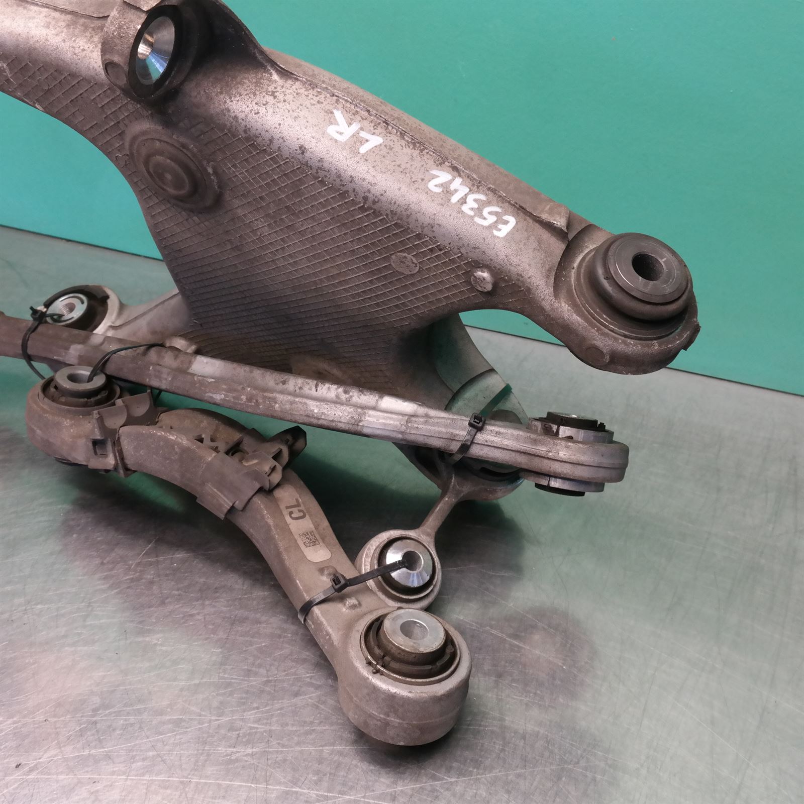 2014 BMW 6 SERIES Trailing arm 33326865897 33326782135 33326775902