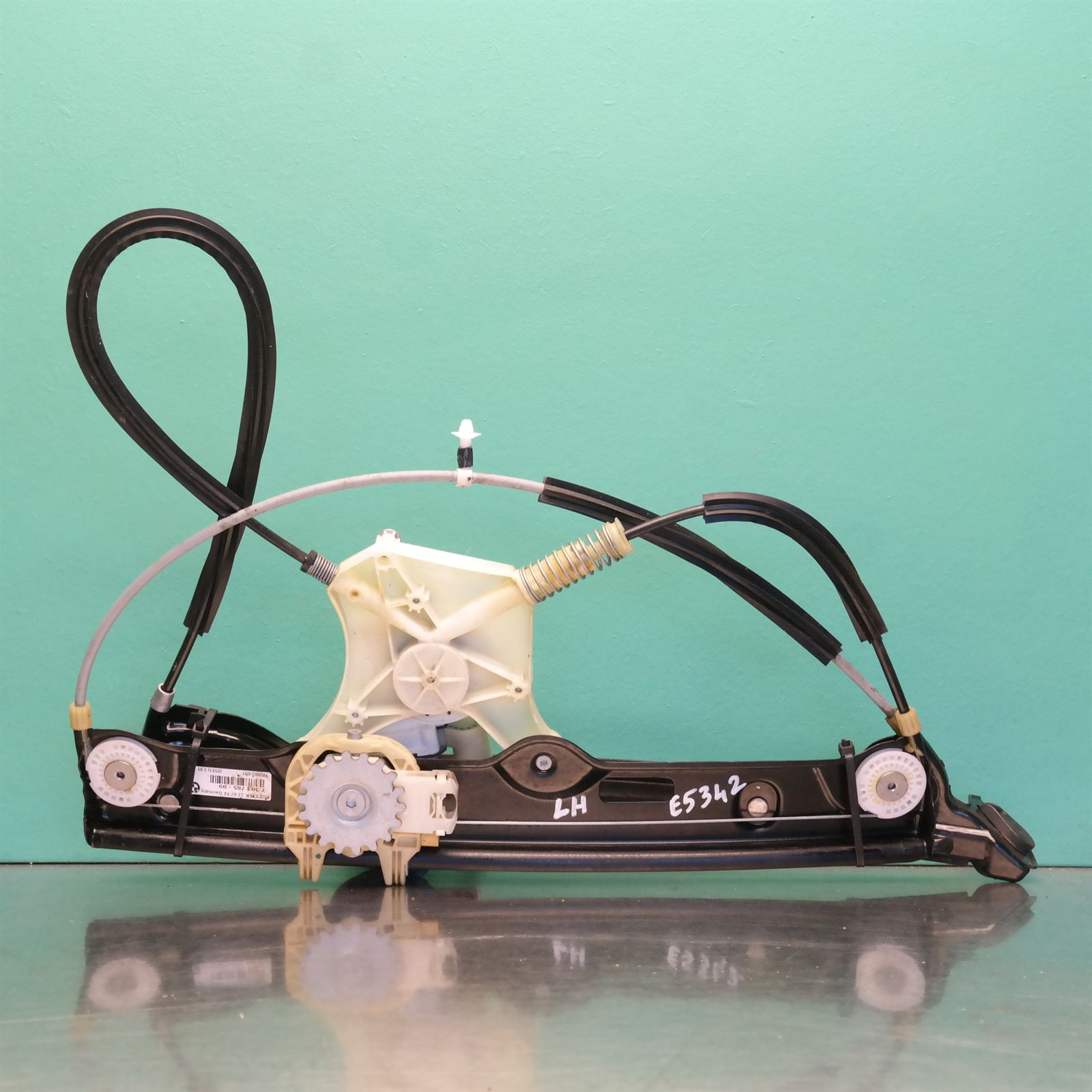 2014 BMW 6 SERIES Window regulator 67629478201 51337223651