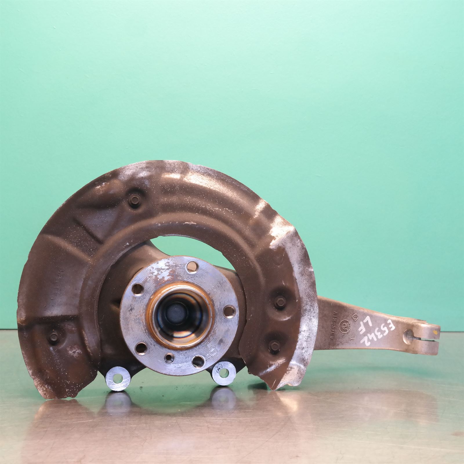 2014 BMW 6 SERIES Hub/knuckle 31216775769