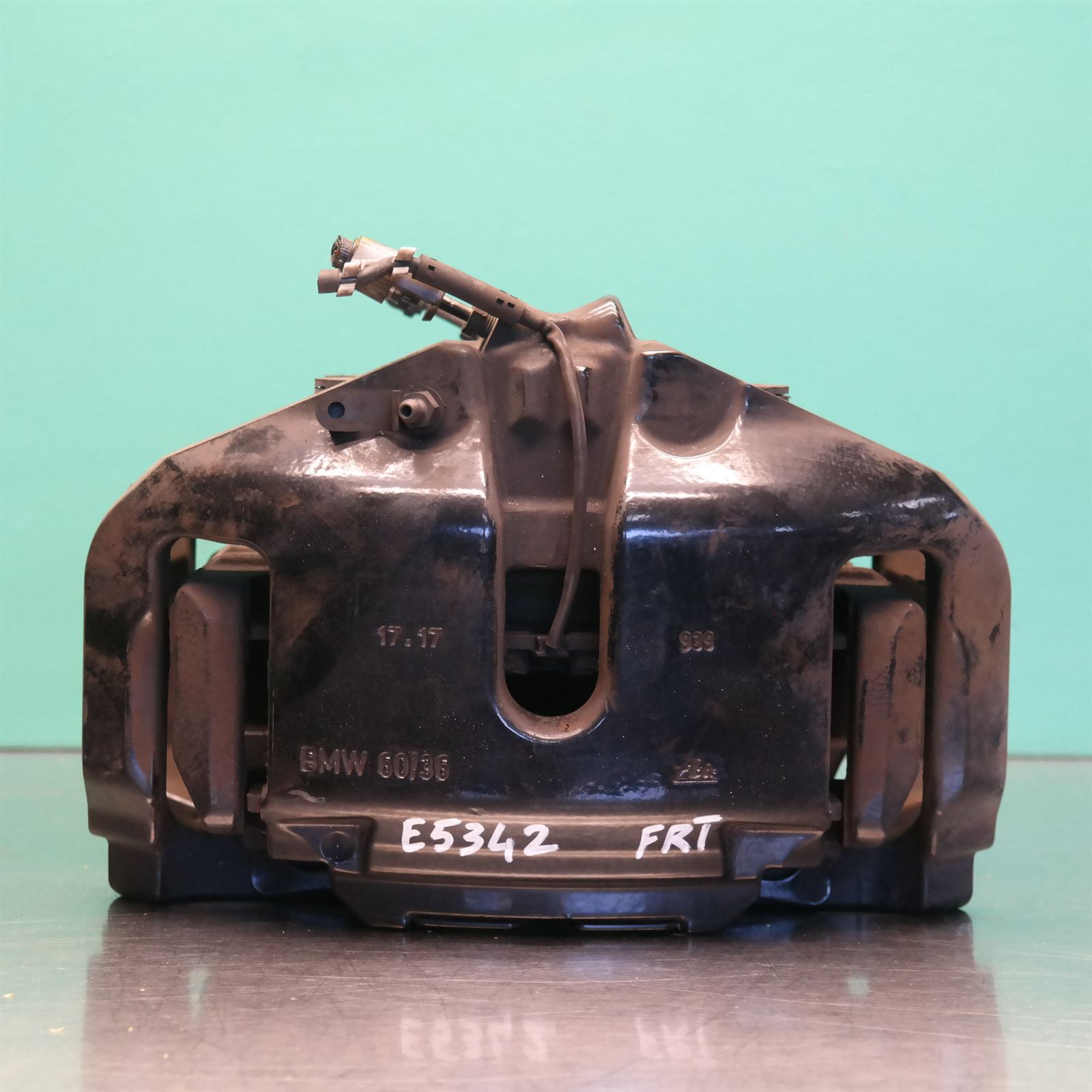2014 BMW 6 SERIES Caliper 34116792689 34116792690