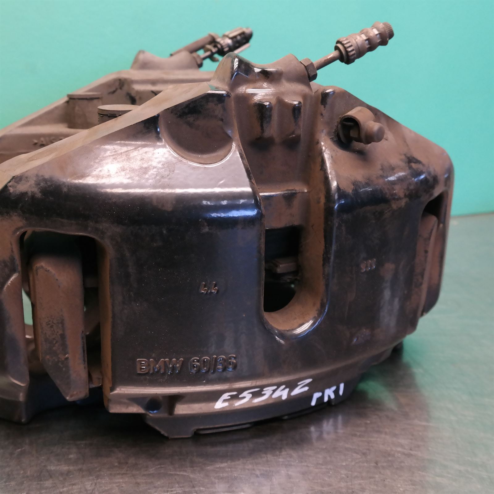 2014 BMW 6 SERIES Caliper 34116792689 34116792690