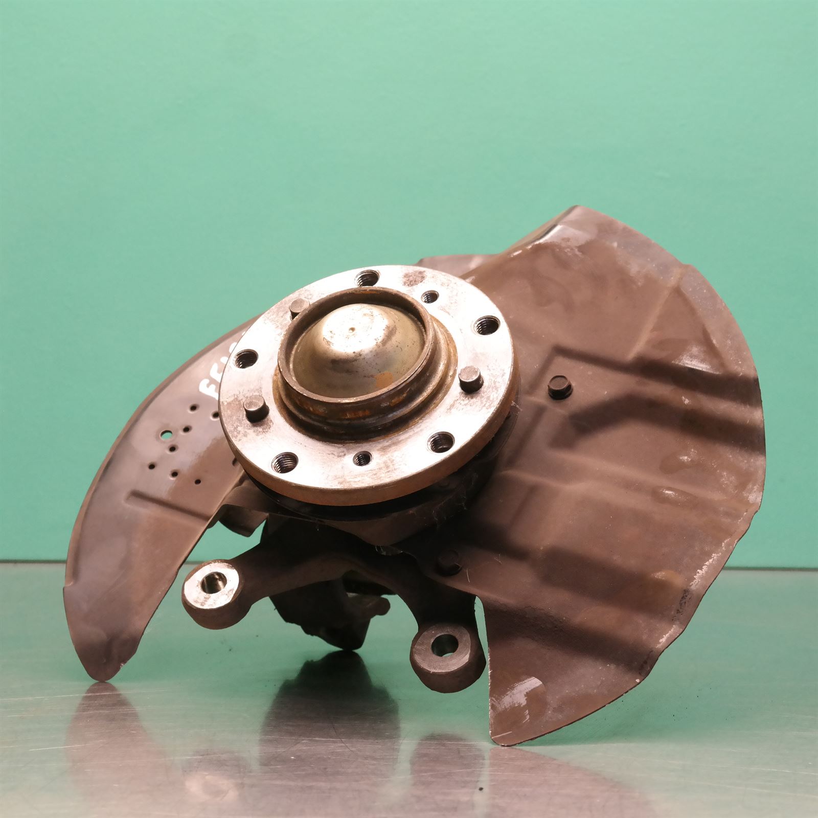 2003 BMW 3 SERIES Hub/knuckle 31212229856