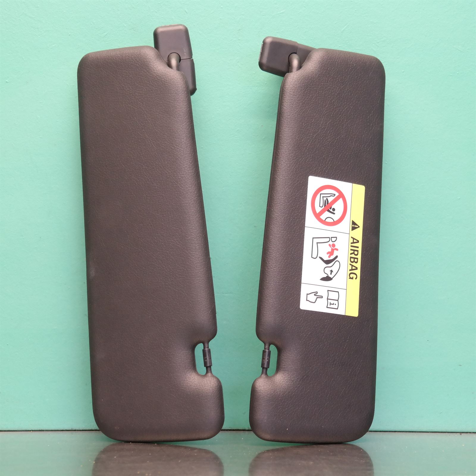 2015 BMW 2 SERIES Sun visor 51167391861 51167325426