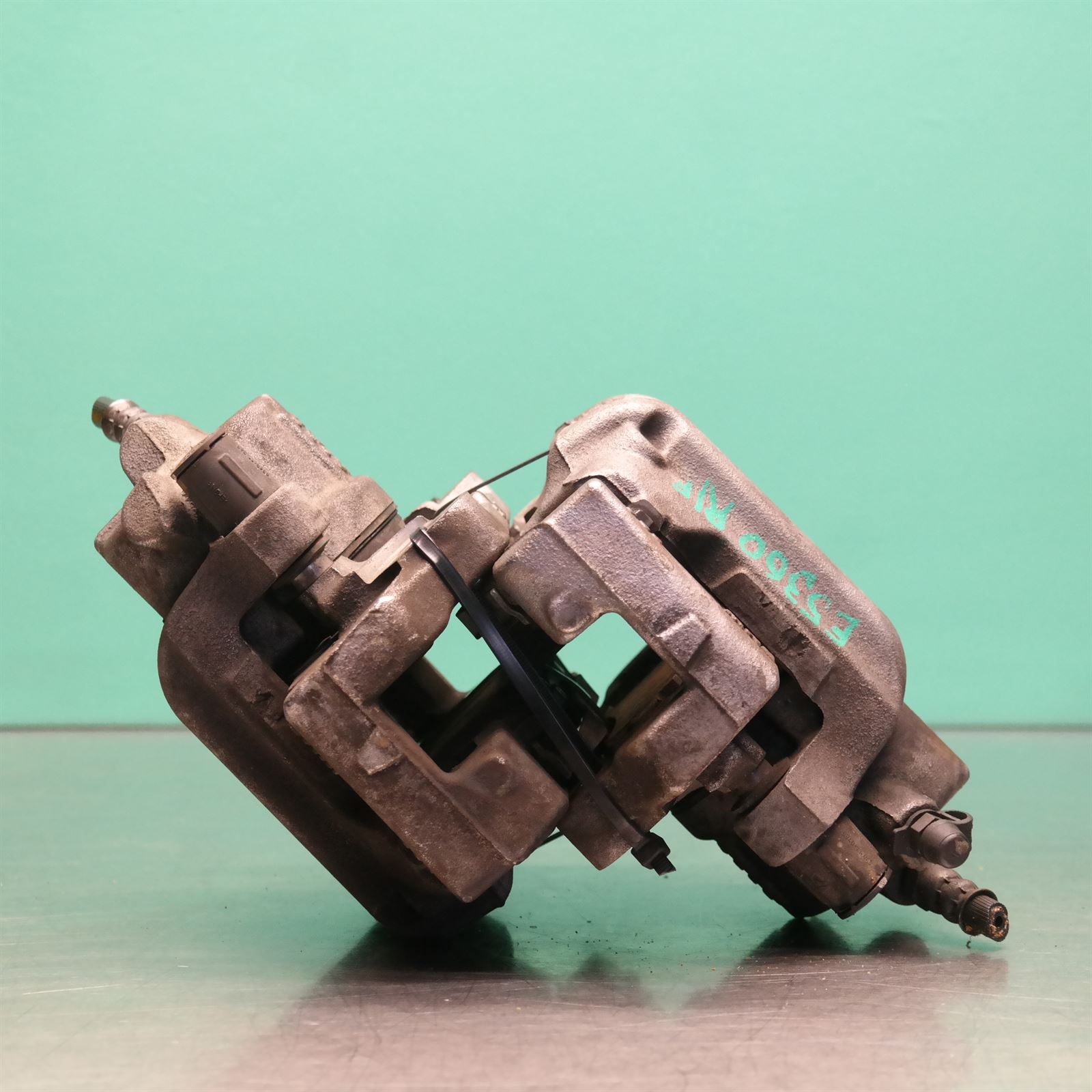 2018 BMW 1 SERIES Caliper 34116850643 34116850644