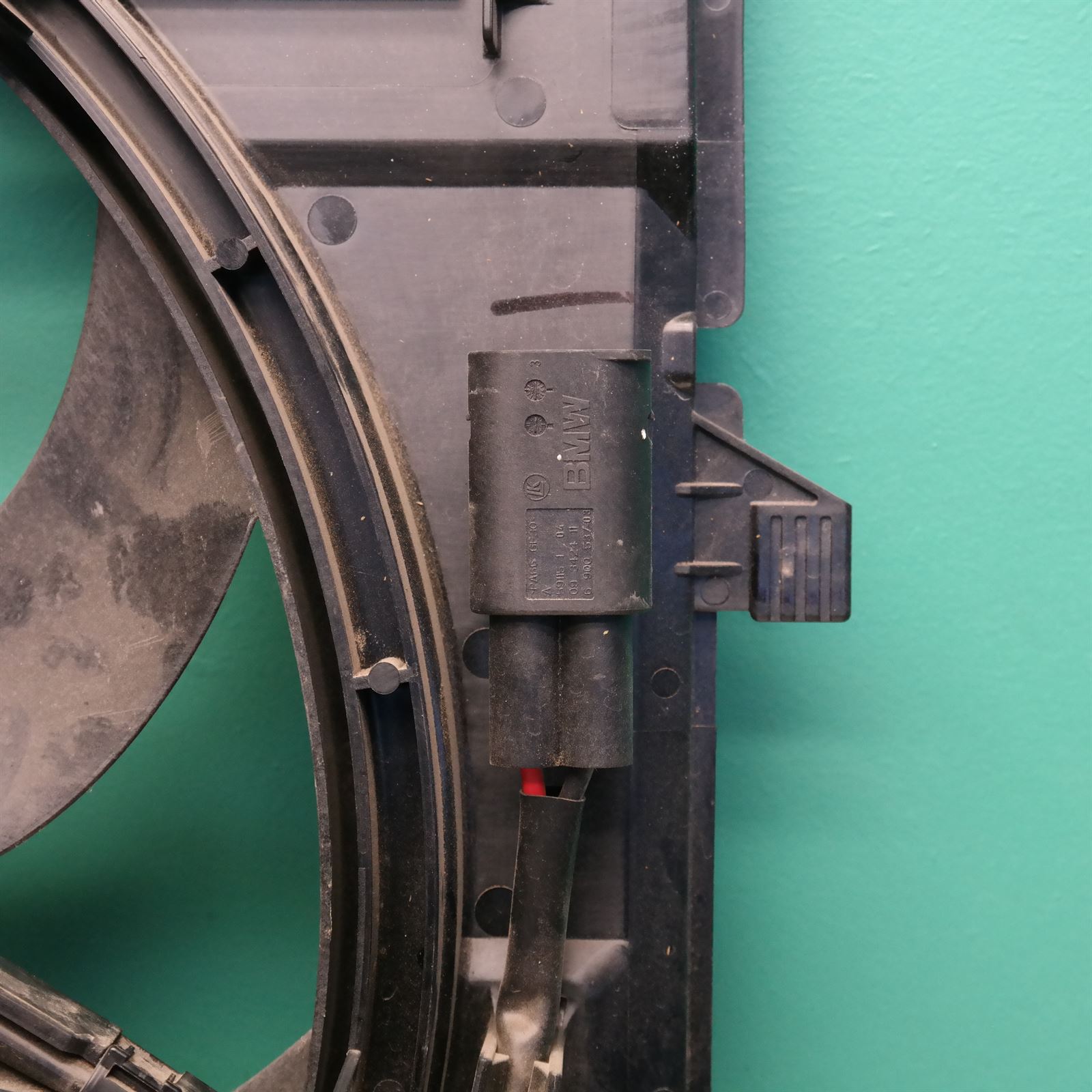 2016 BMW 1 SERIES Fan 17428625439