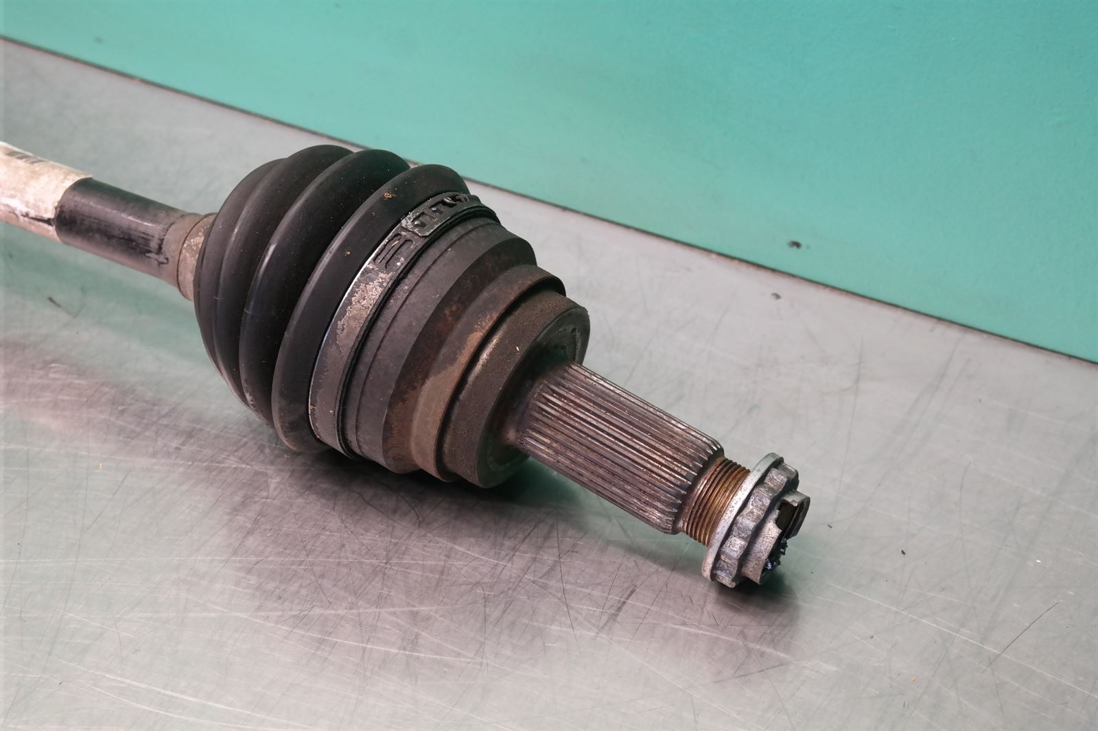 2008 BMW X5 Driveshaft 31607545126 31607622884