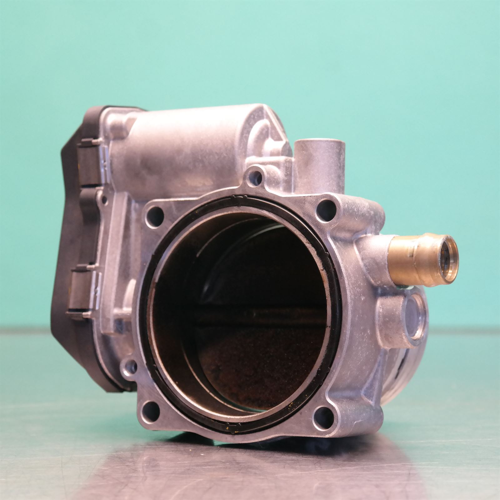 2010 BMW 7 SERIES Throttle body 13547556119
