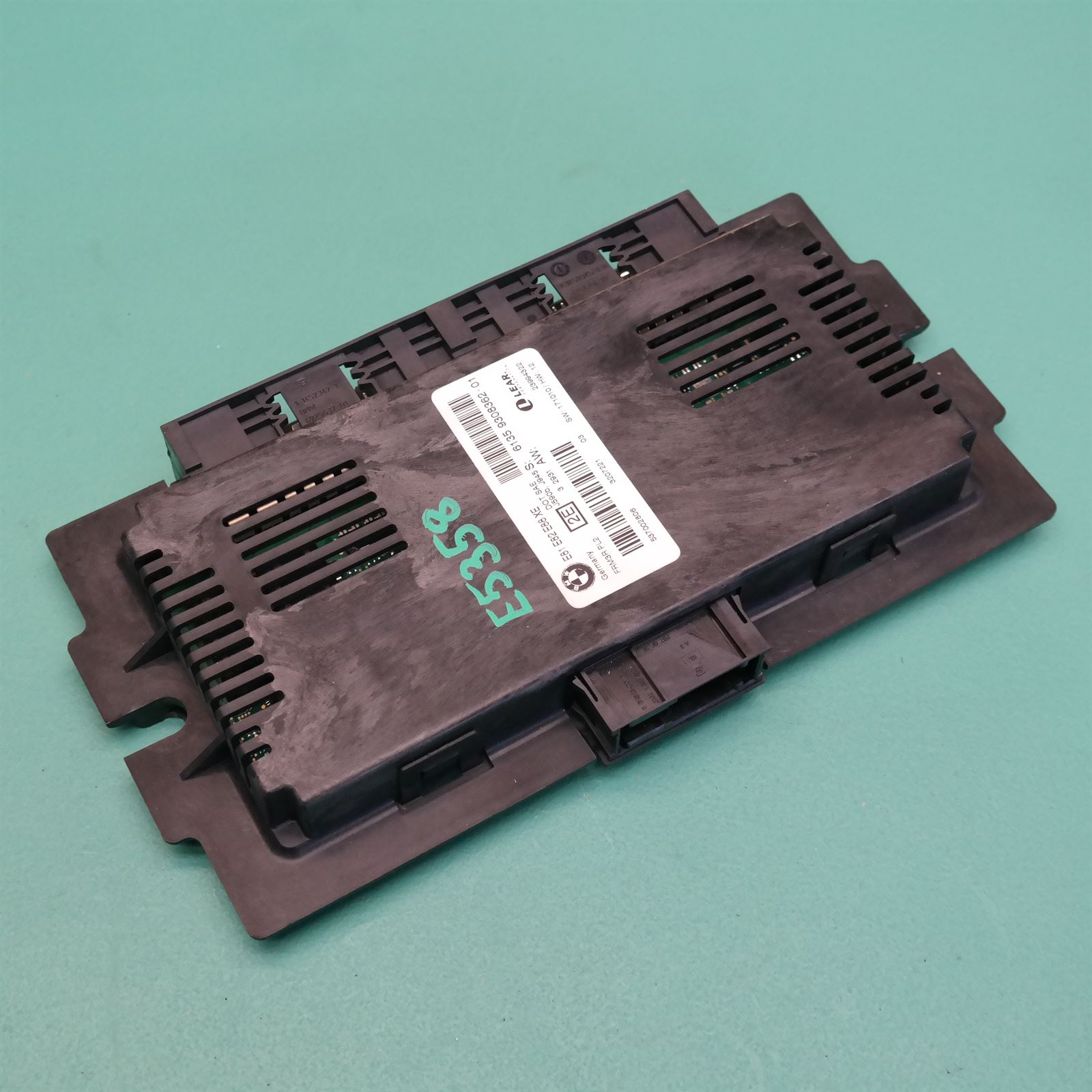 2013 BMW 1 SERIES Control unit/module 61356827065