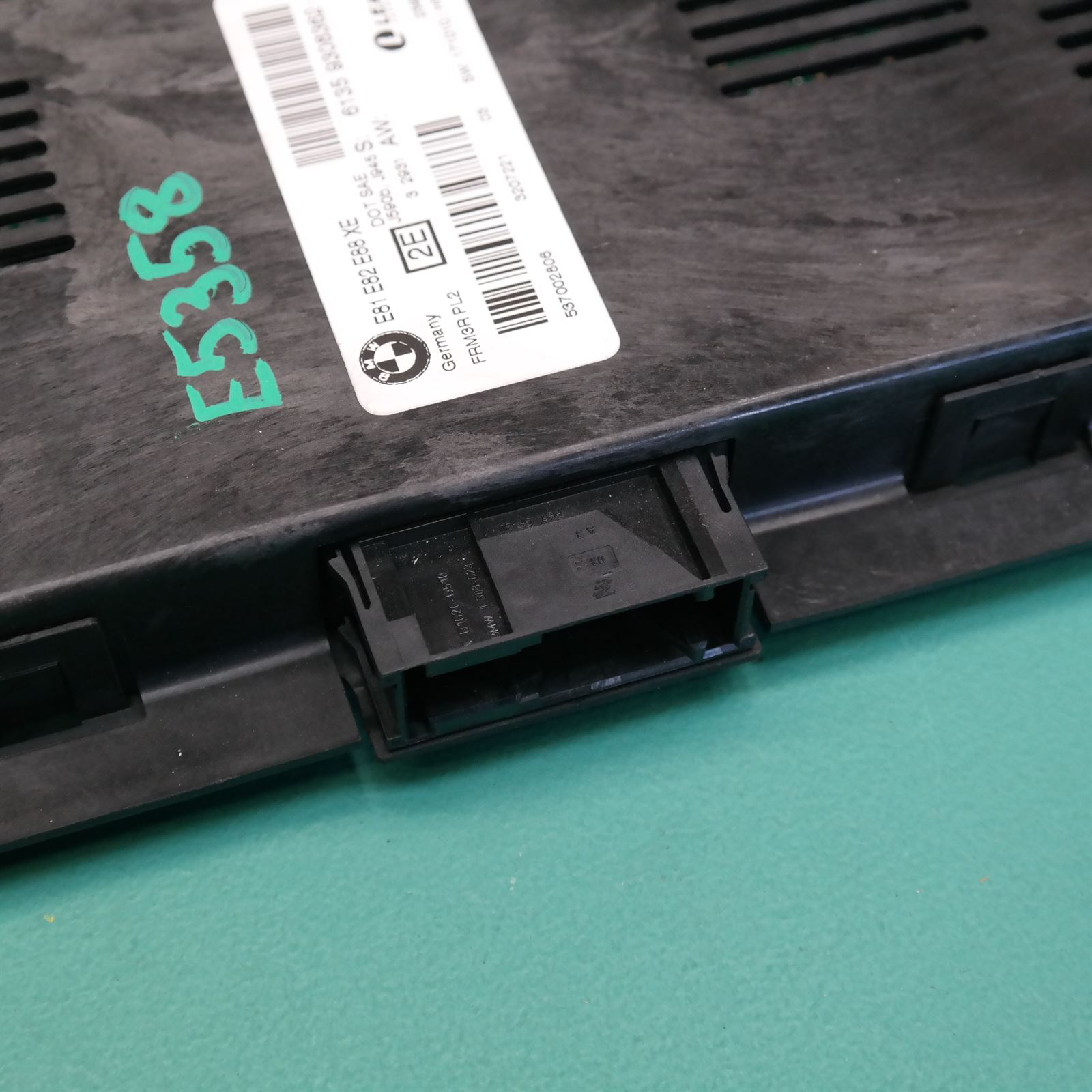 2013 BMW 1 SERIES Control unit/module 61356827065