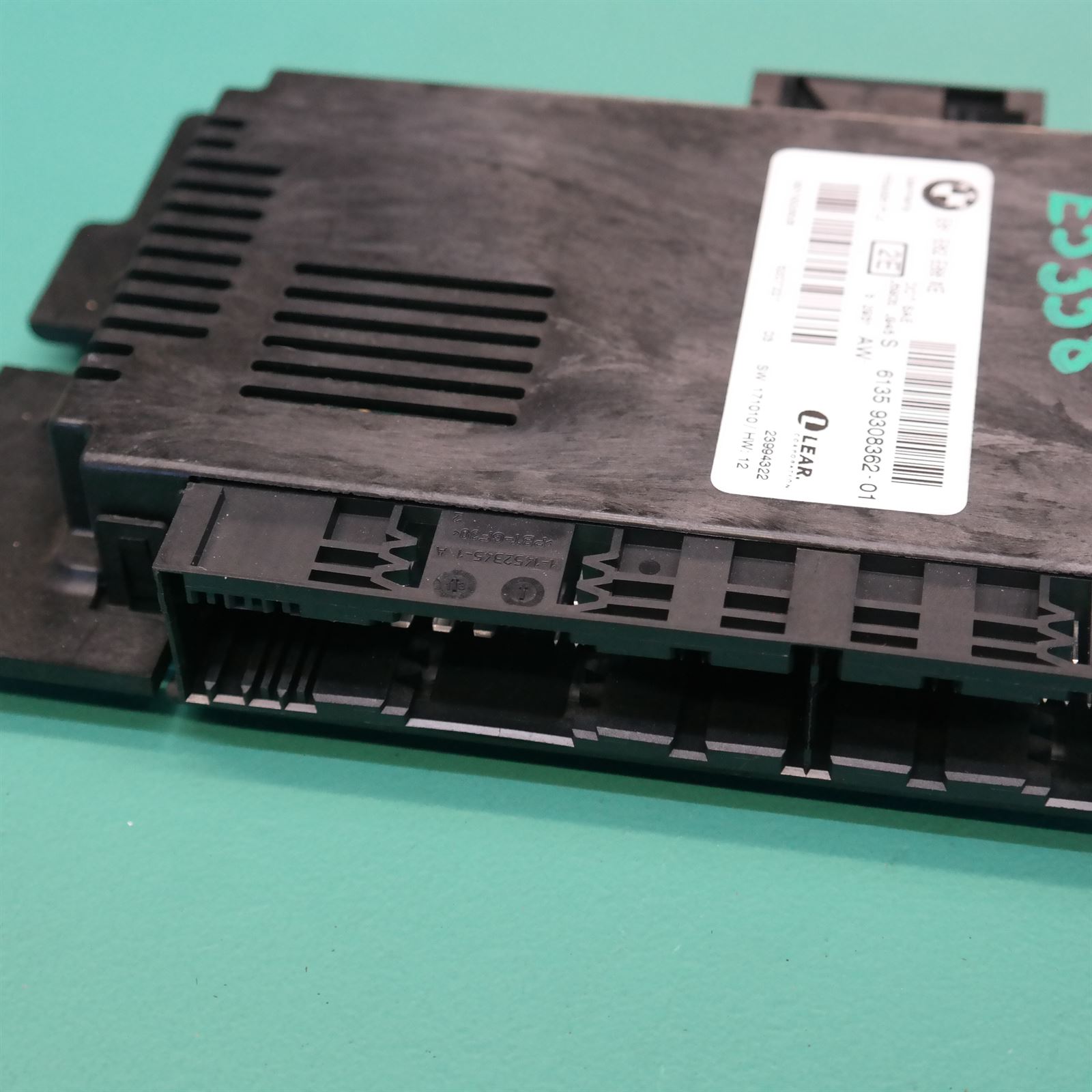 2013 BMW 1 SERIES Control unit/module 61356827065