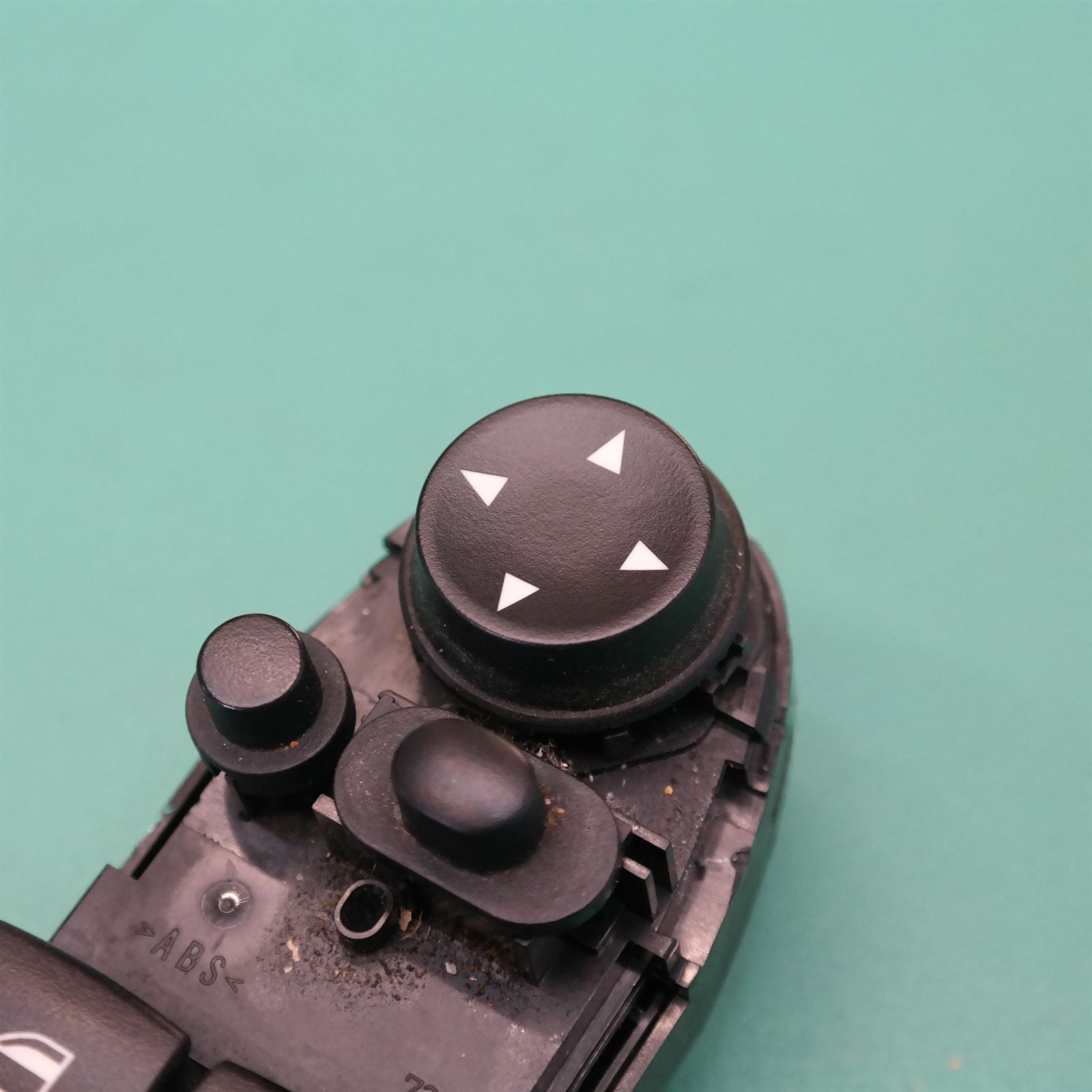 2009 BMW X5 Power window switch 61319218044