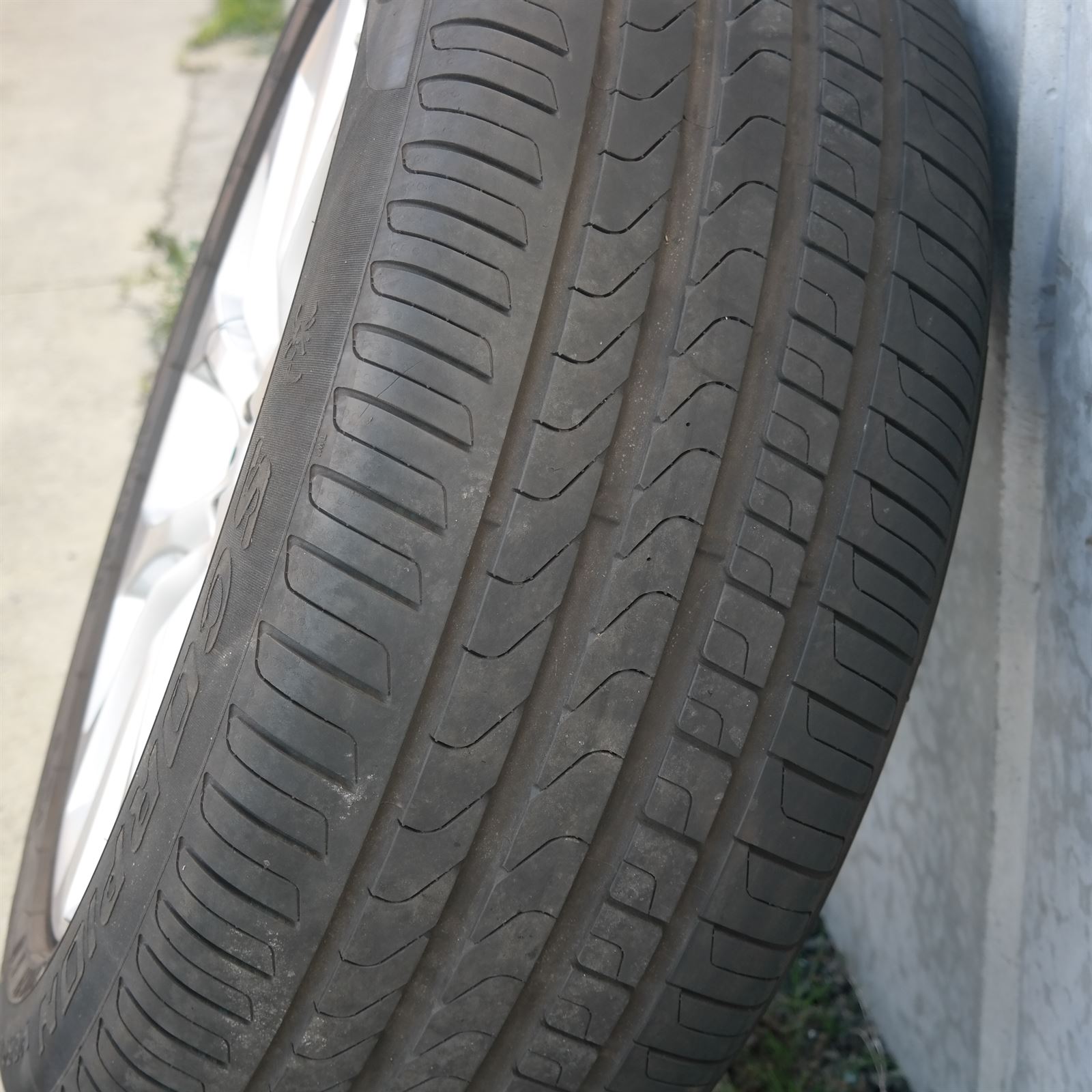 2016 BMW X5 Single/spare wheel 36116853953