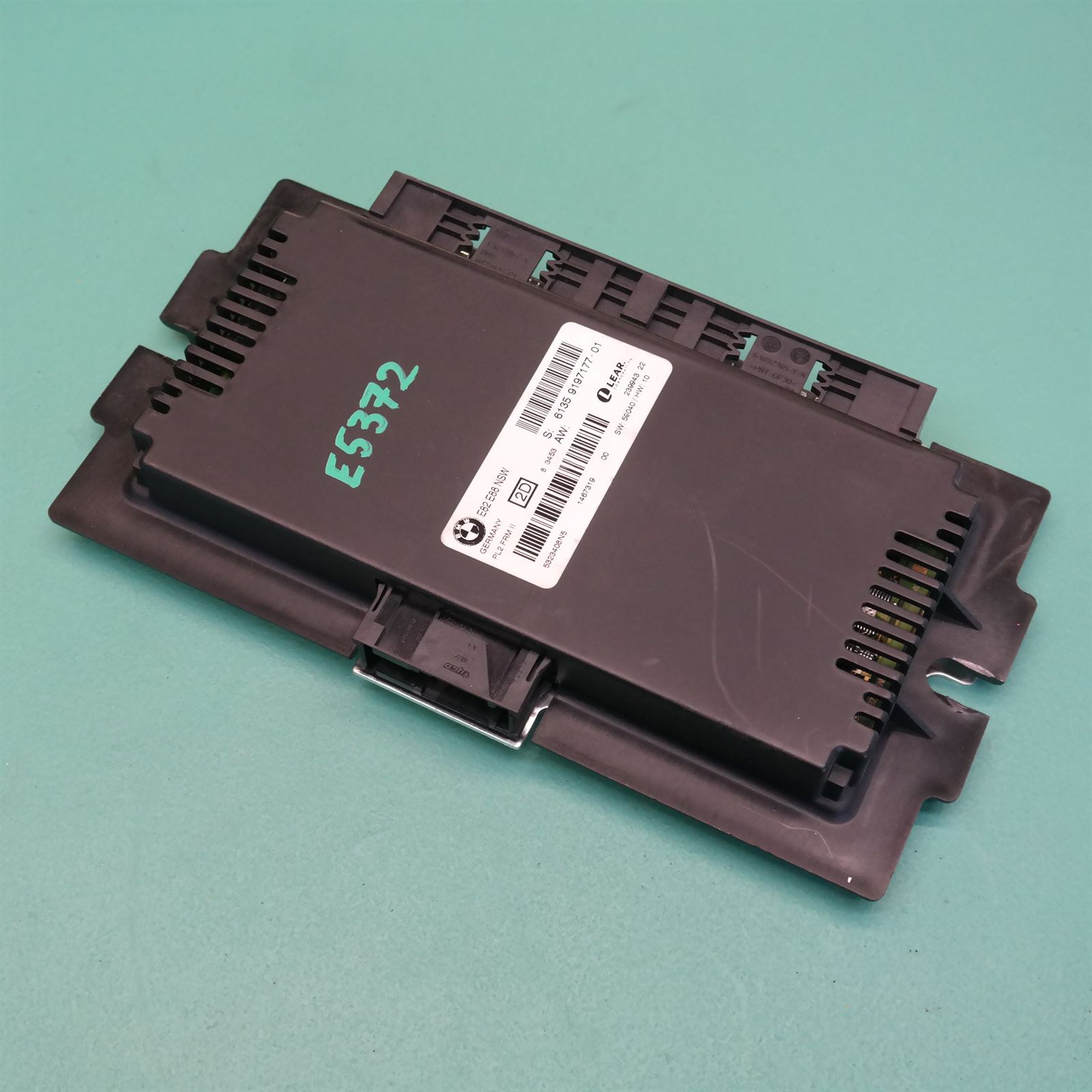 2008 BMW 1 SERIES Control unit/module 61356827065