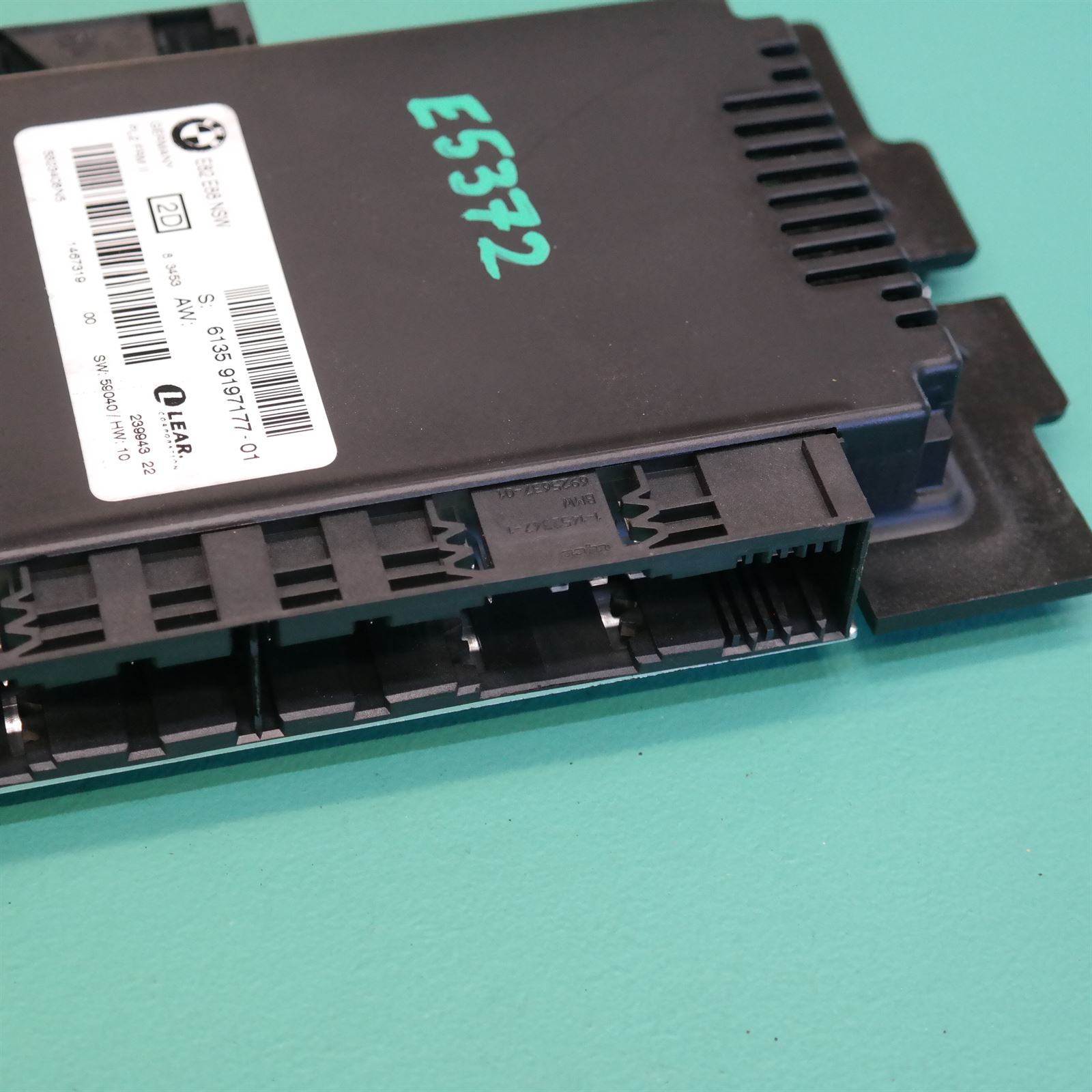 2008 BMW 1 SERIES Control unit/module 61356827065