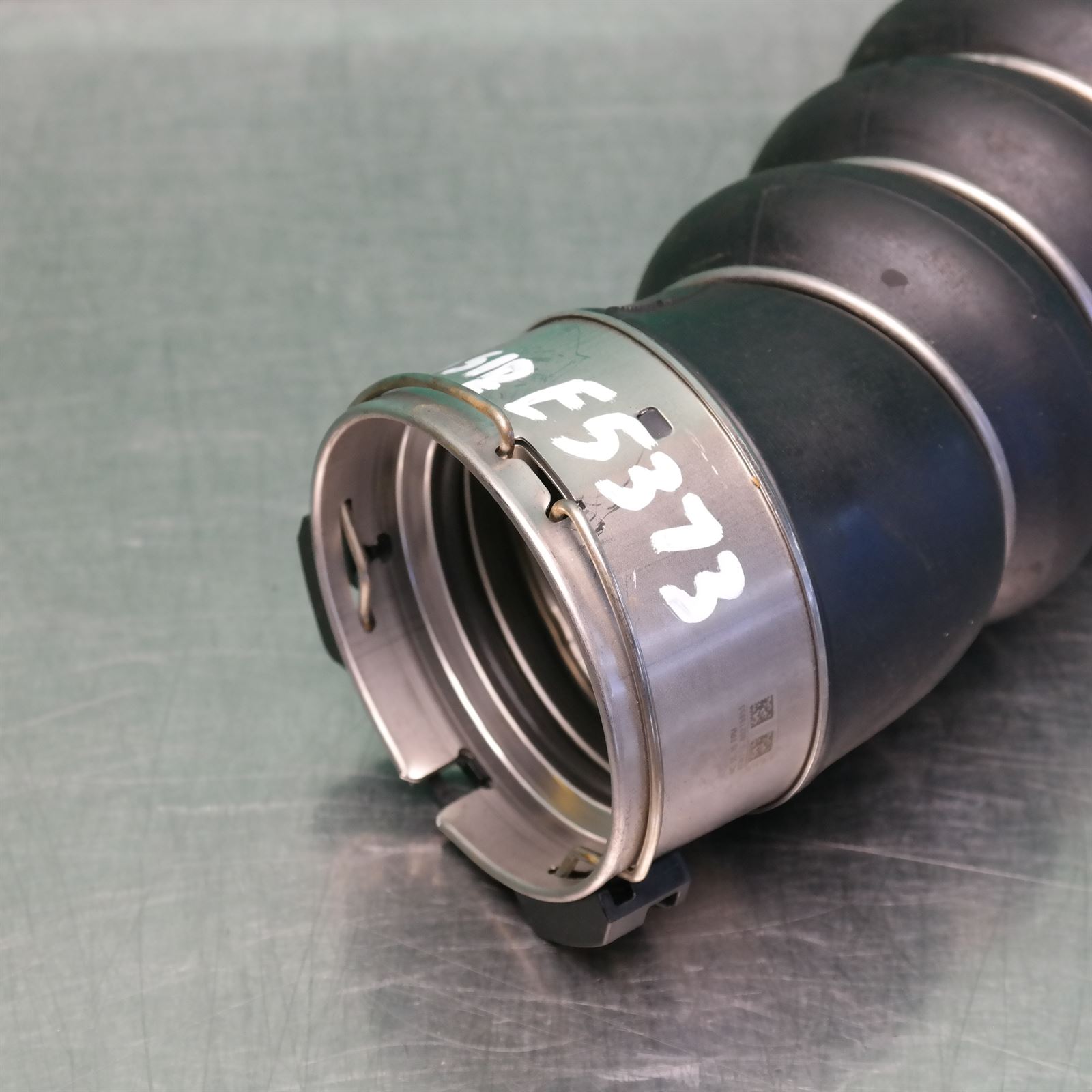 2019 BMW X5 Air pipe/duct 11618571024