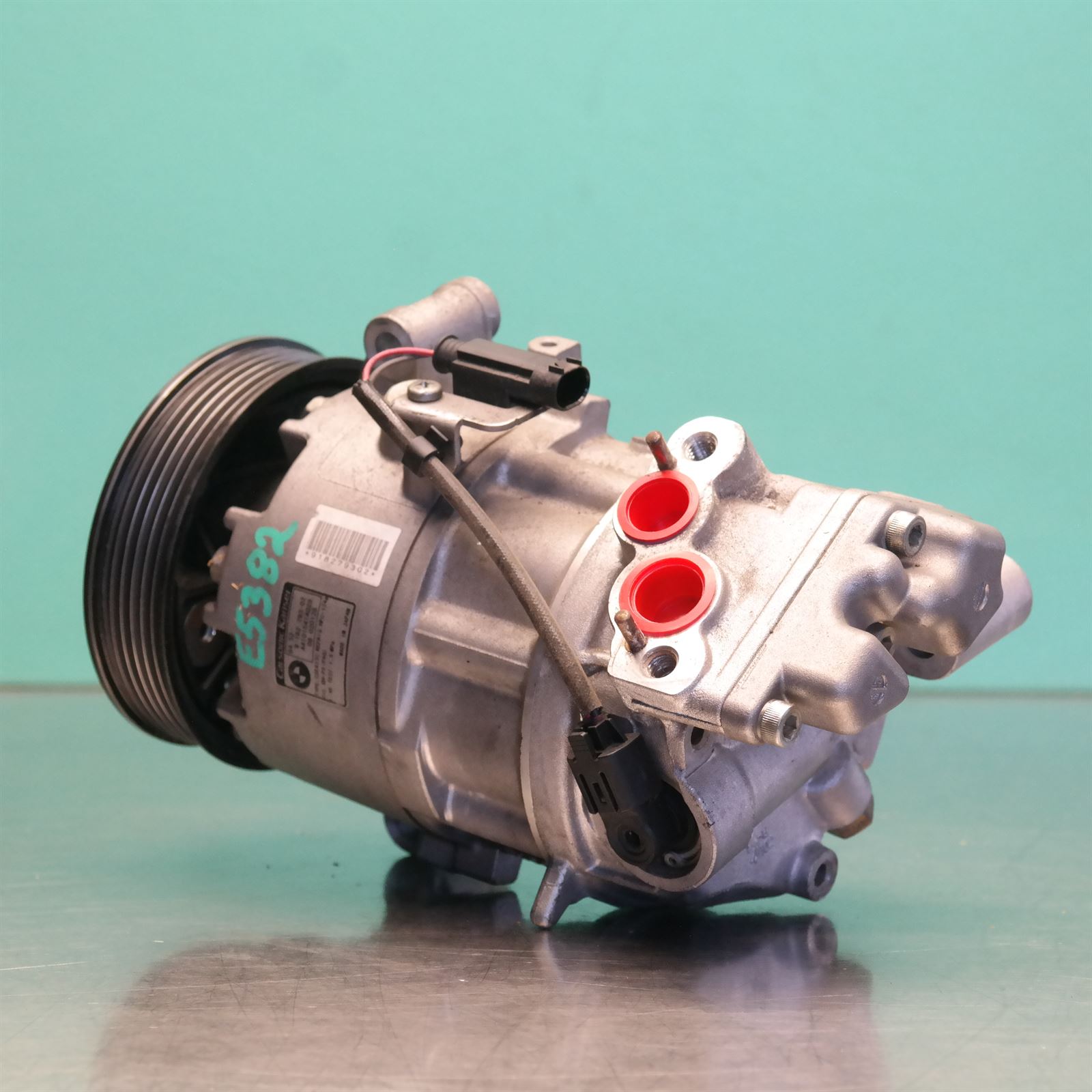 2008 BMW 3 SERIES A/C compressor 64529182793