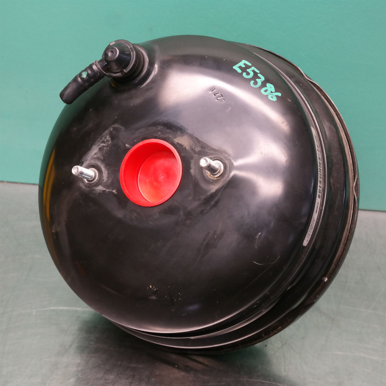 2007 BMW X5 Brake booster 34336791410