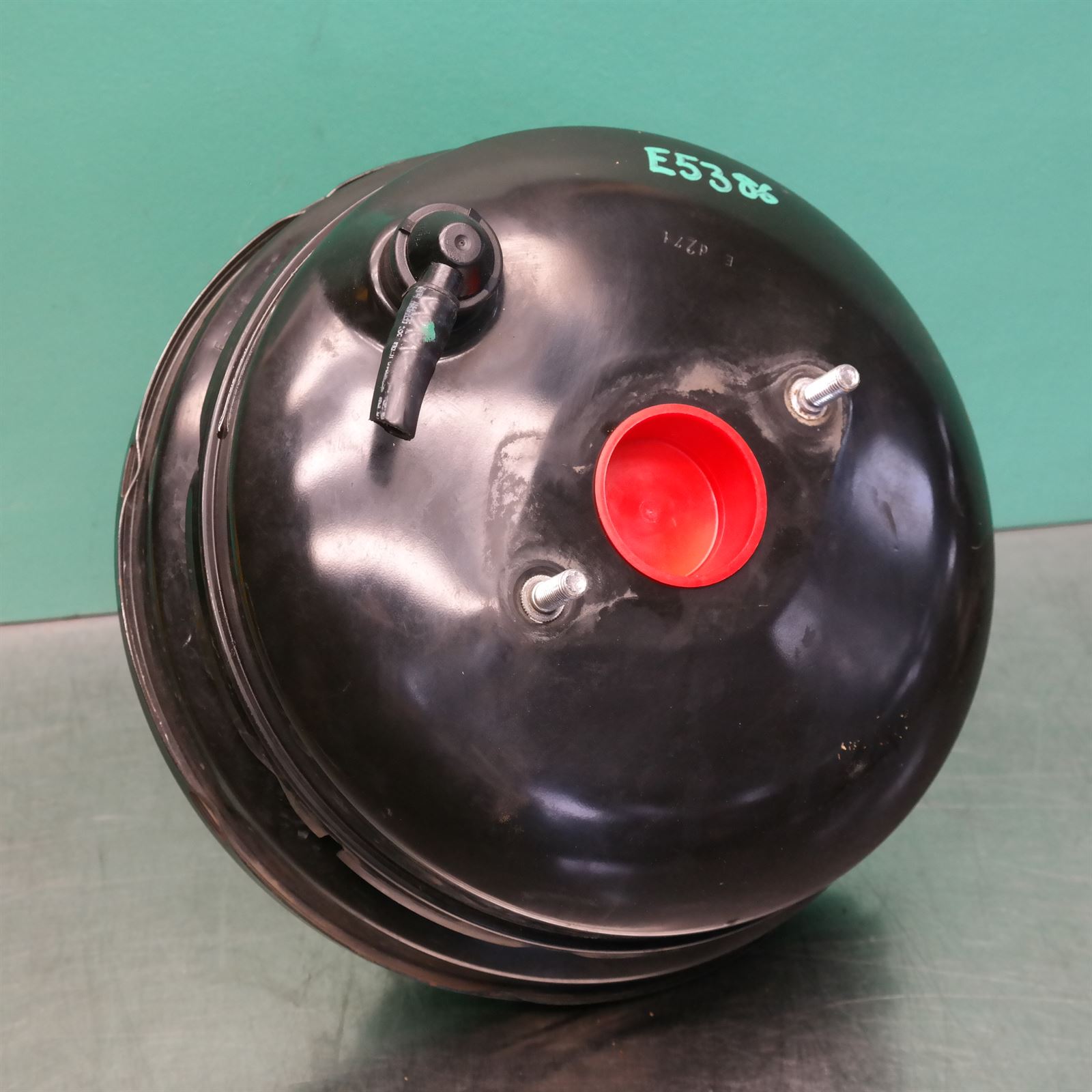 2007 BMW X5 Brake booster 34336791410