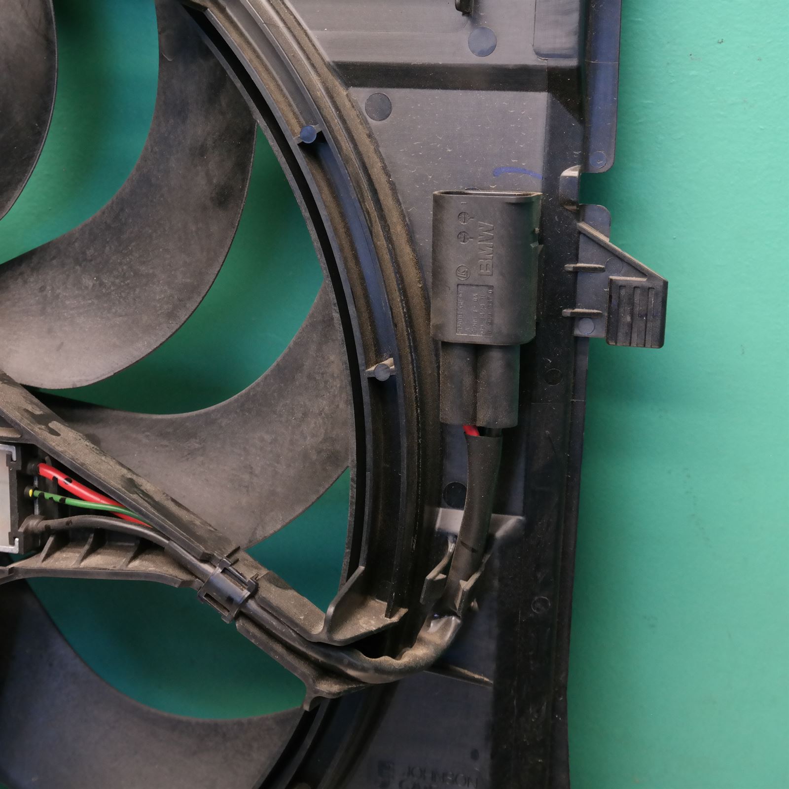 2017 BMW 3 SERIES Fan 17428625439