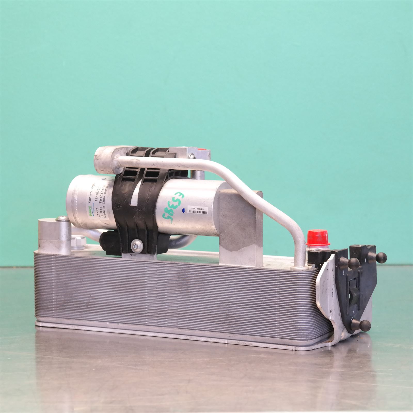 2017 BMW 3 SERIES A/C condenser 64509471521