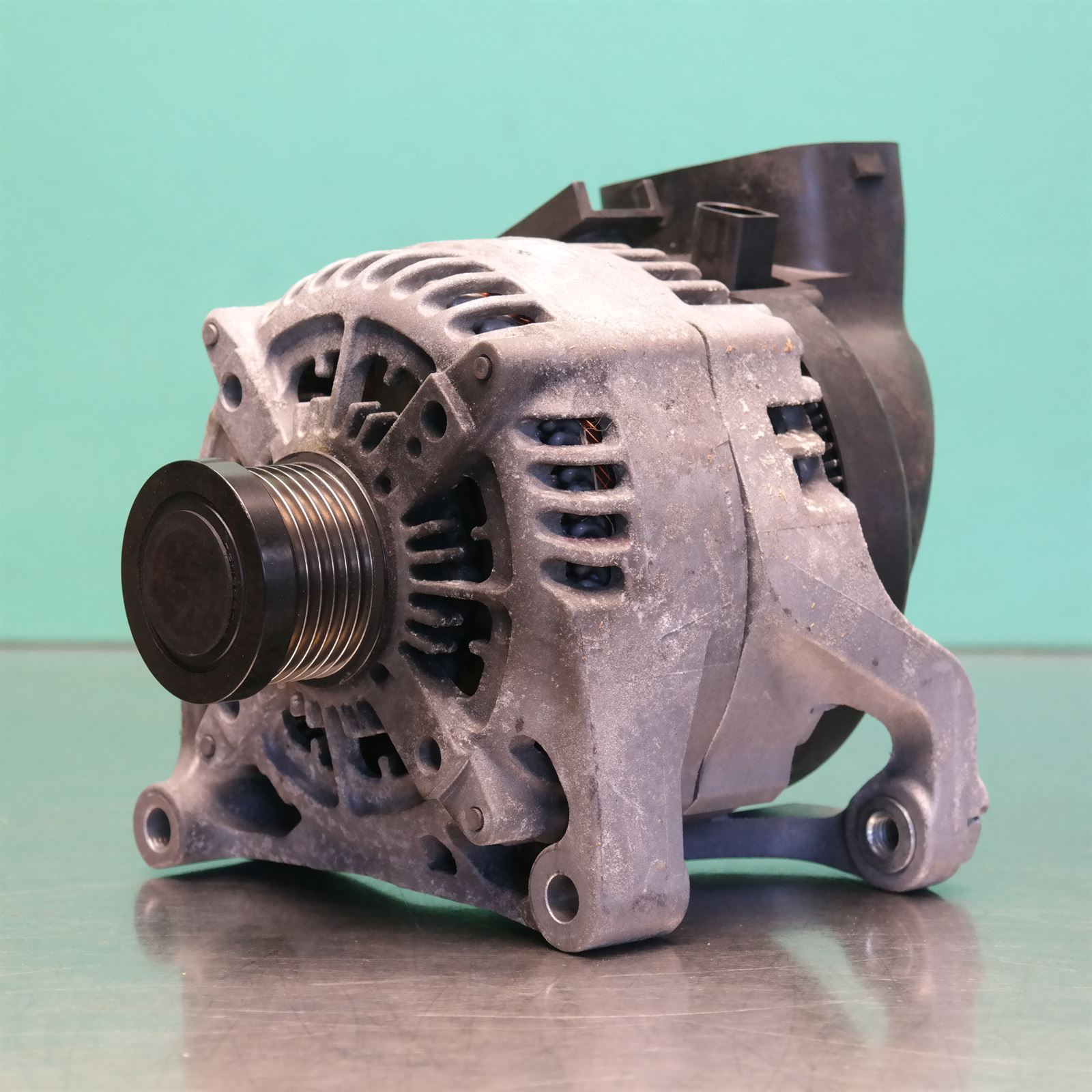 2013 BMW 1 SERIES Alternator 12317605060