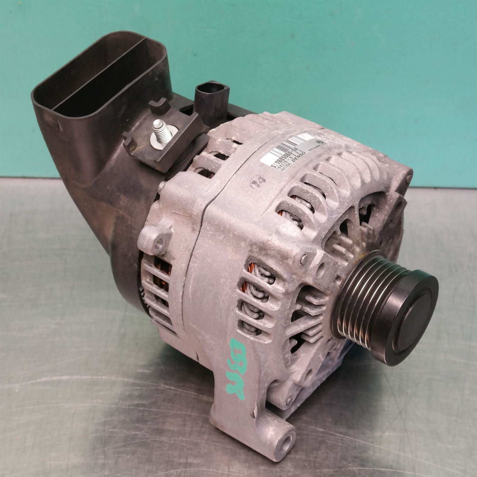 2013 BMW 1 SERIES Alternator 12317605060