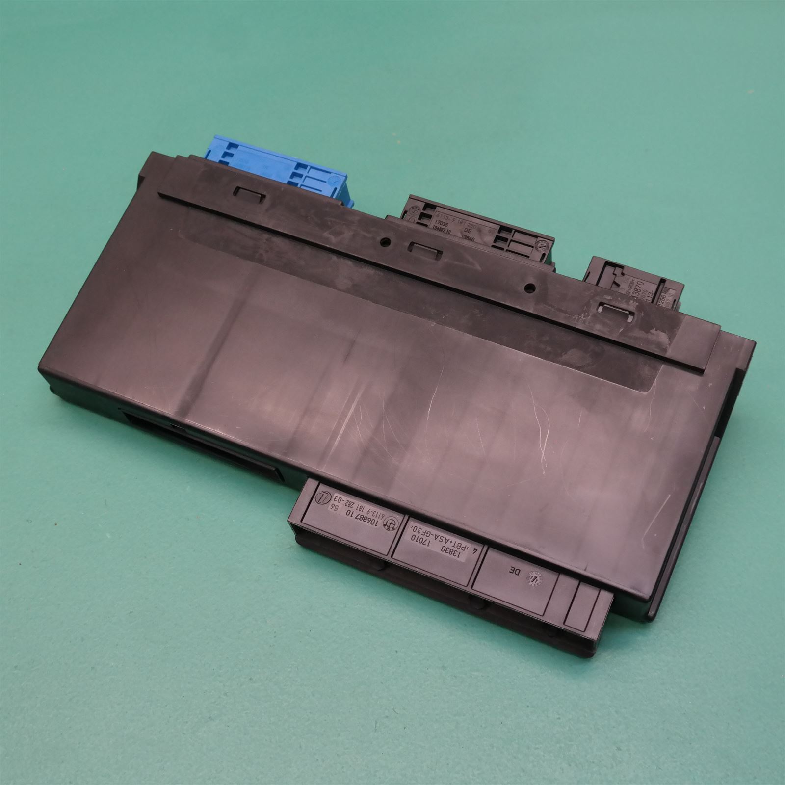 2011 BMW X3 Control unit/module 61356992425