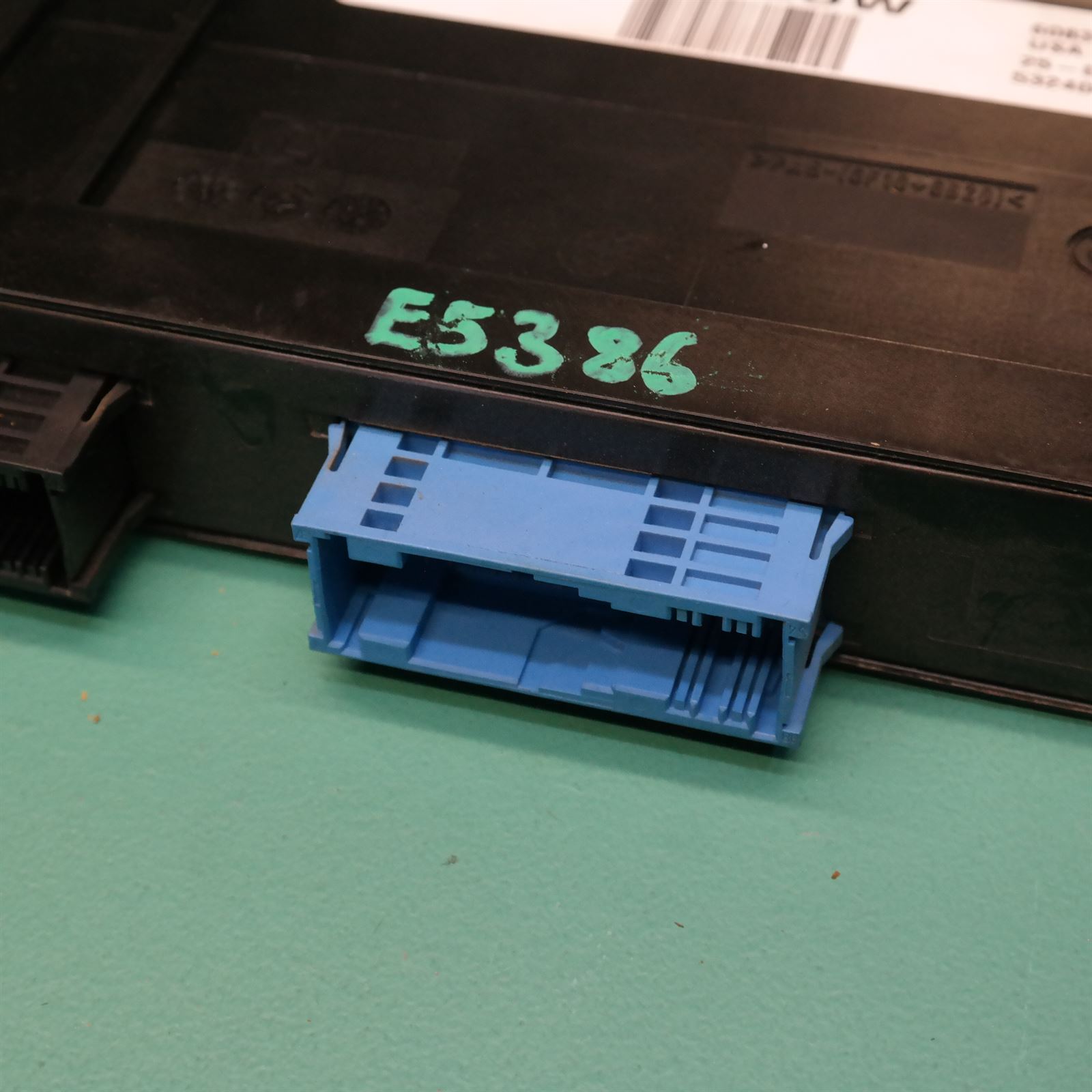 2007 BMW X5 Control unit/module 61359292706