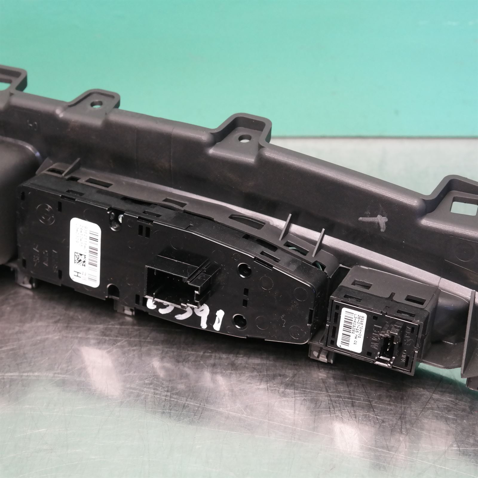 2015 BMW X6 Power window switch 61319362116