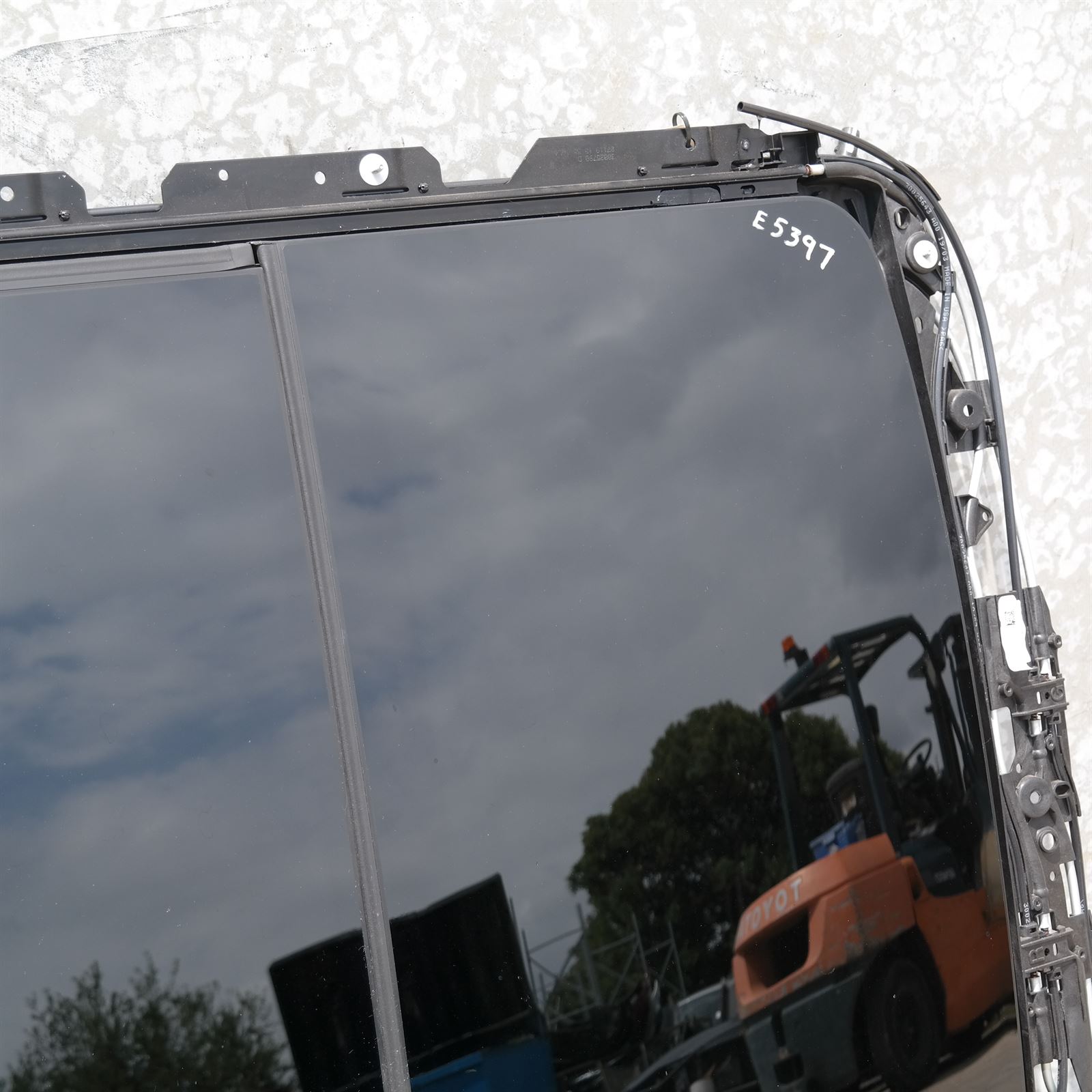 2019 BMW X5 Sunroof 54109448561