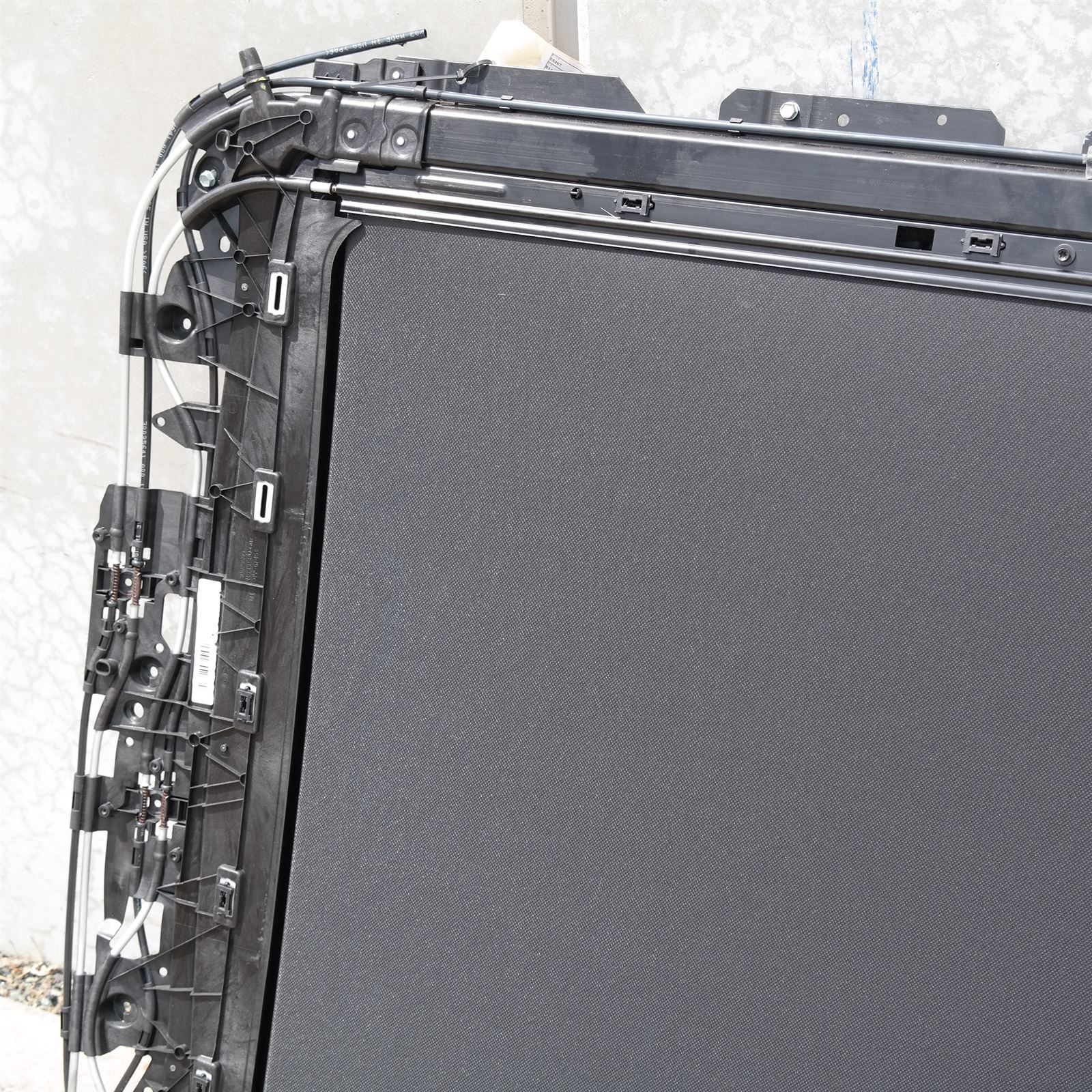 2019 BMW X5 Sunroof 54109448561