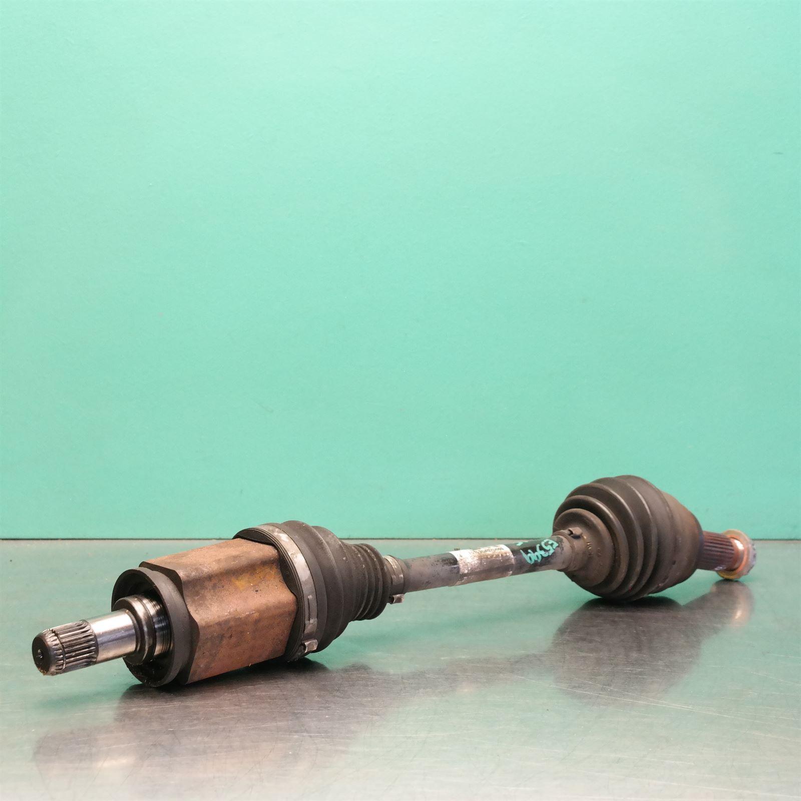 2007 BMW X5 Driveshaft 31607545125 31607622883