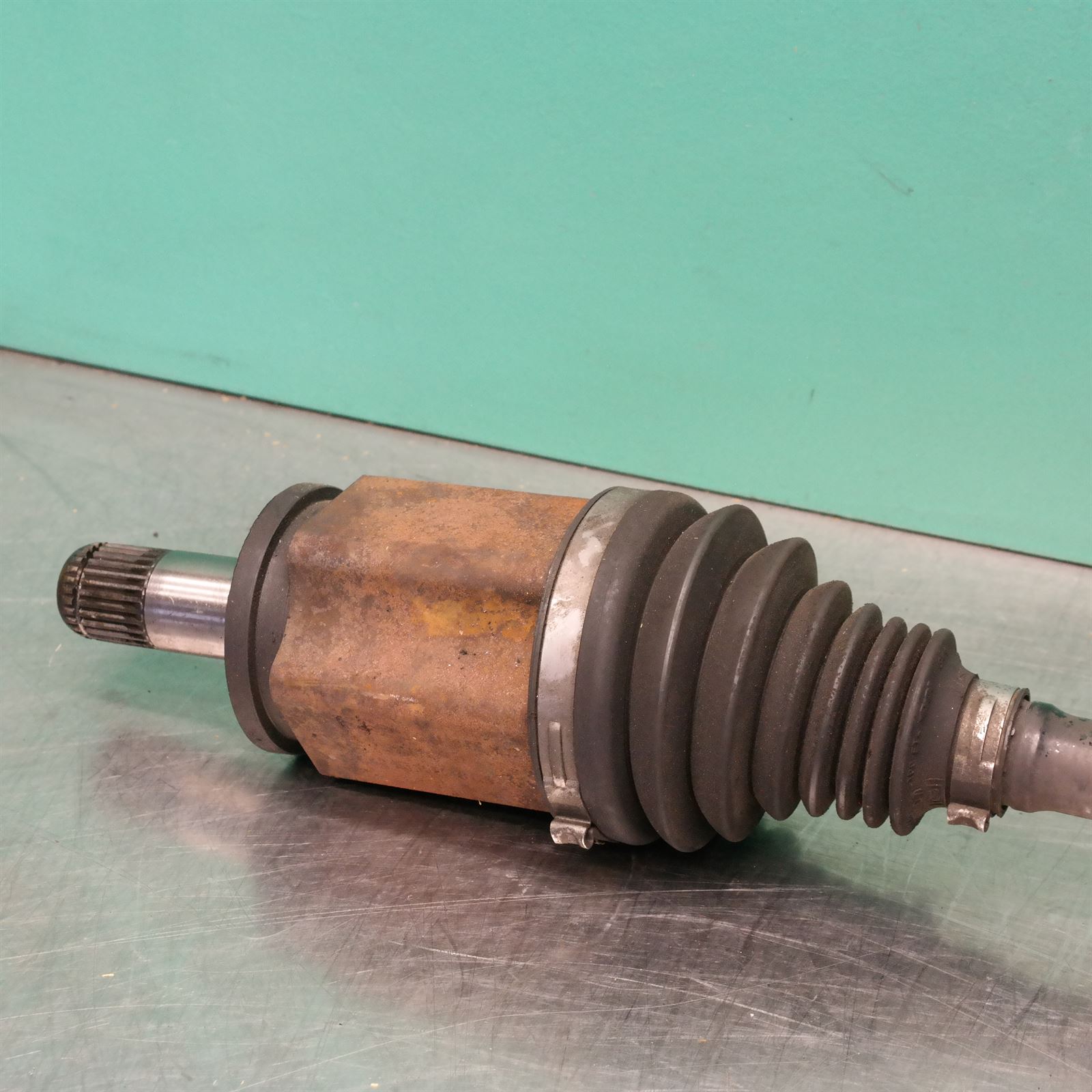 2007 BMW X5 Driveshaft 31607545125 31607622883