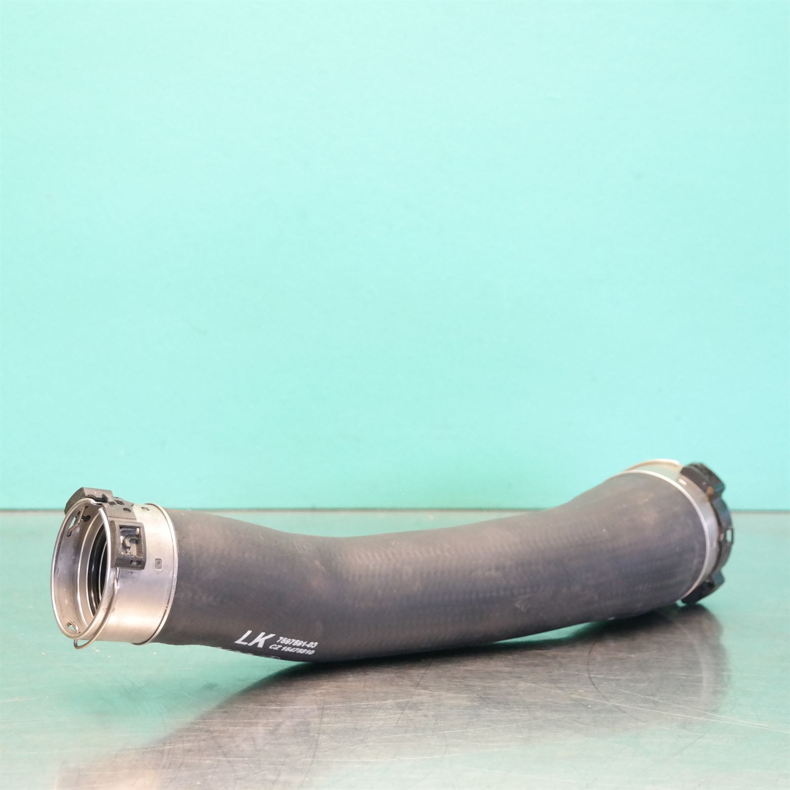 2014 BMW 3 SERIES Air pipe/duct 13717597591