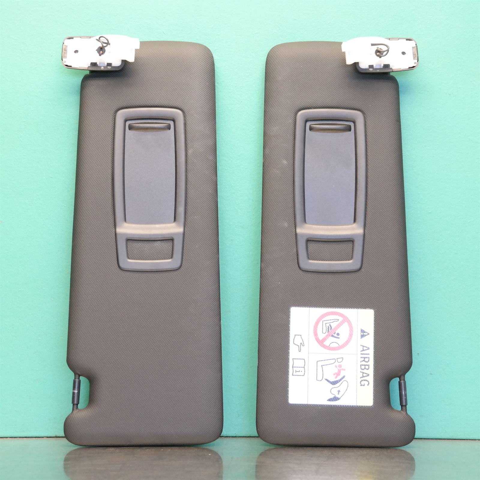 2014 BMW 3 SERIES Sun visor 51168061313 51168061314