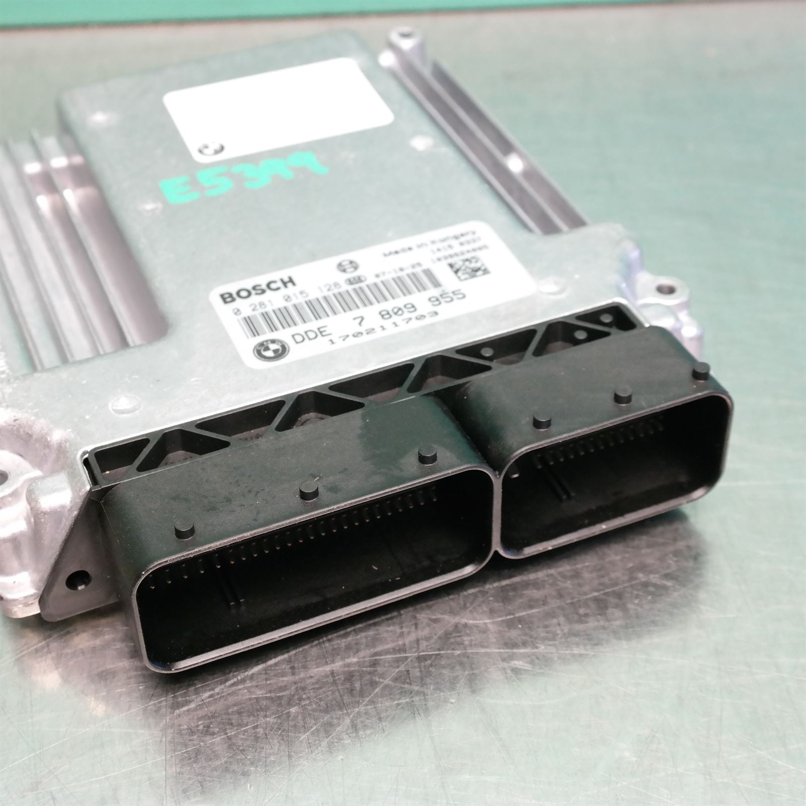 2007 BMW X5 Control unit/module 13617810980